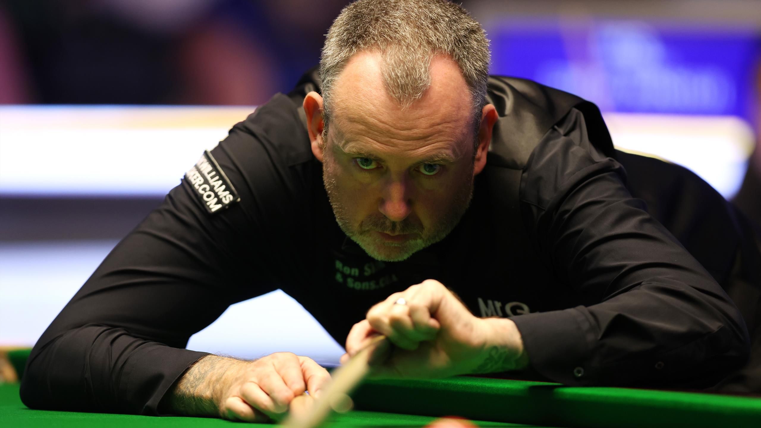 Shoot Out snooker as it happened - Mark Williams is through but Reanne ...