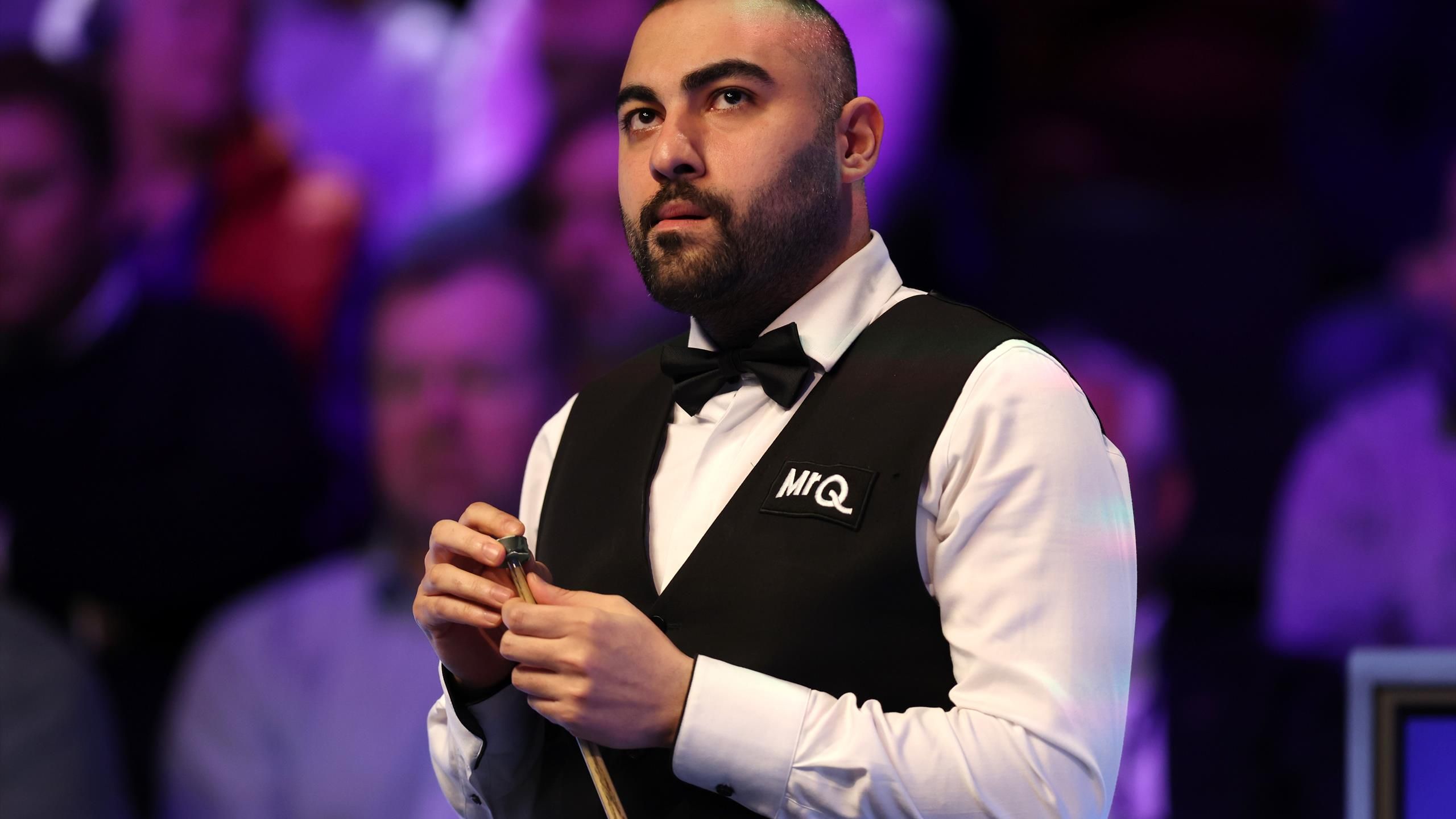 German Masters snooker: Stephen Maguire, Hossein Vafaei, Graeme Dott ...