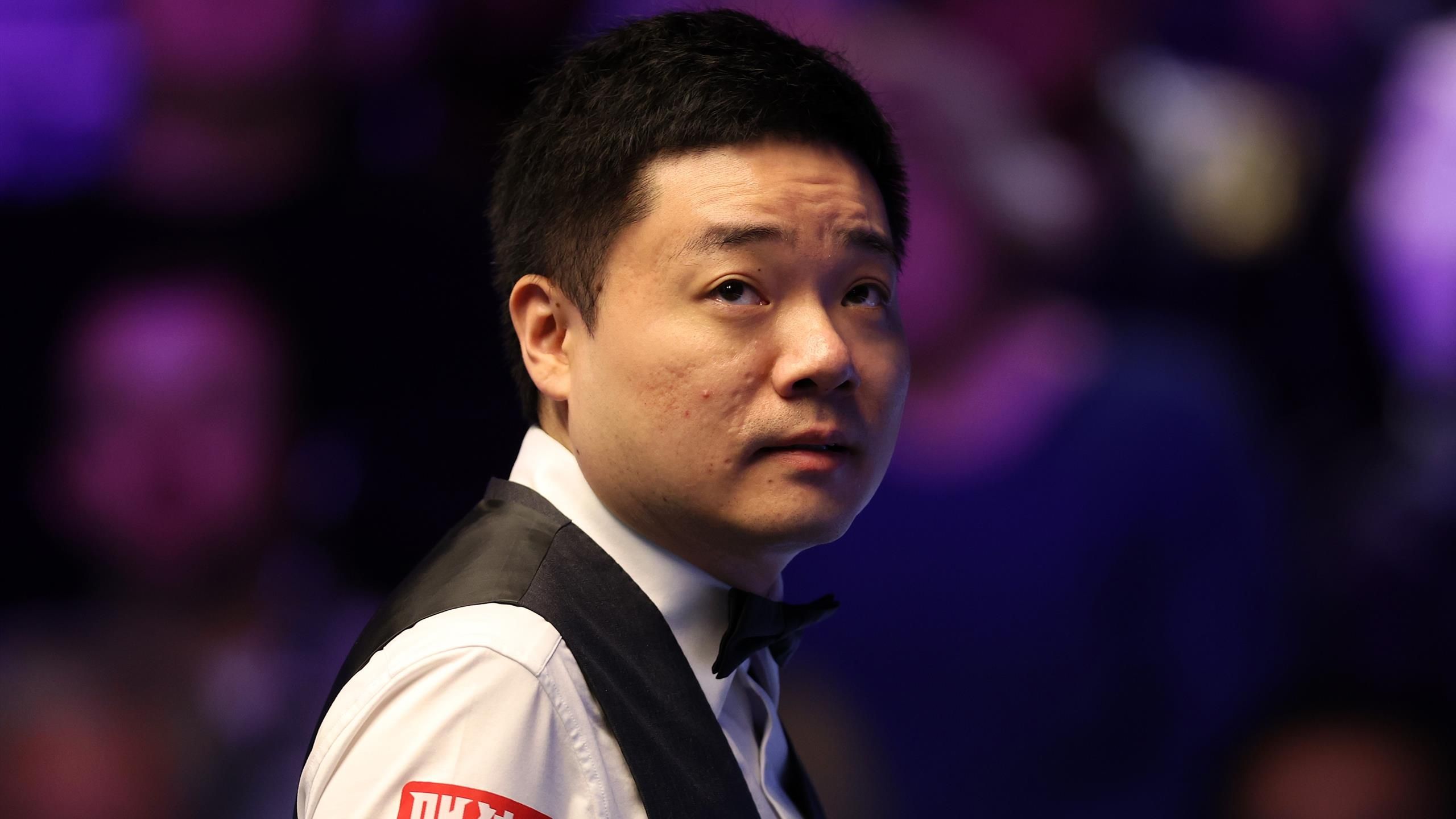 UK Championship 2023: Ding Junhui stuns Judd Trump to set up Ronnie O ...