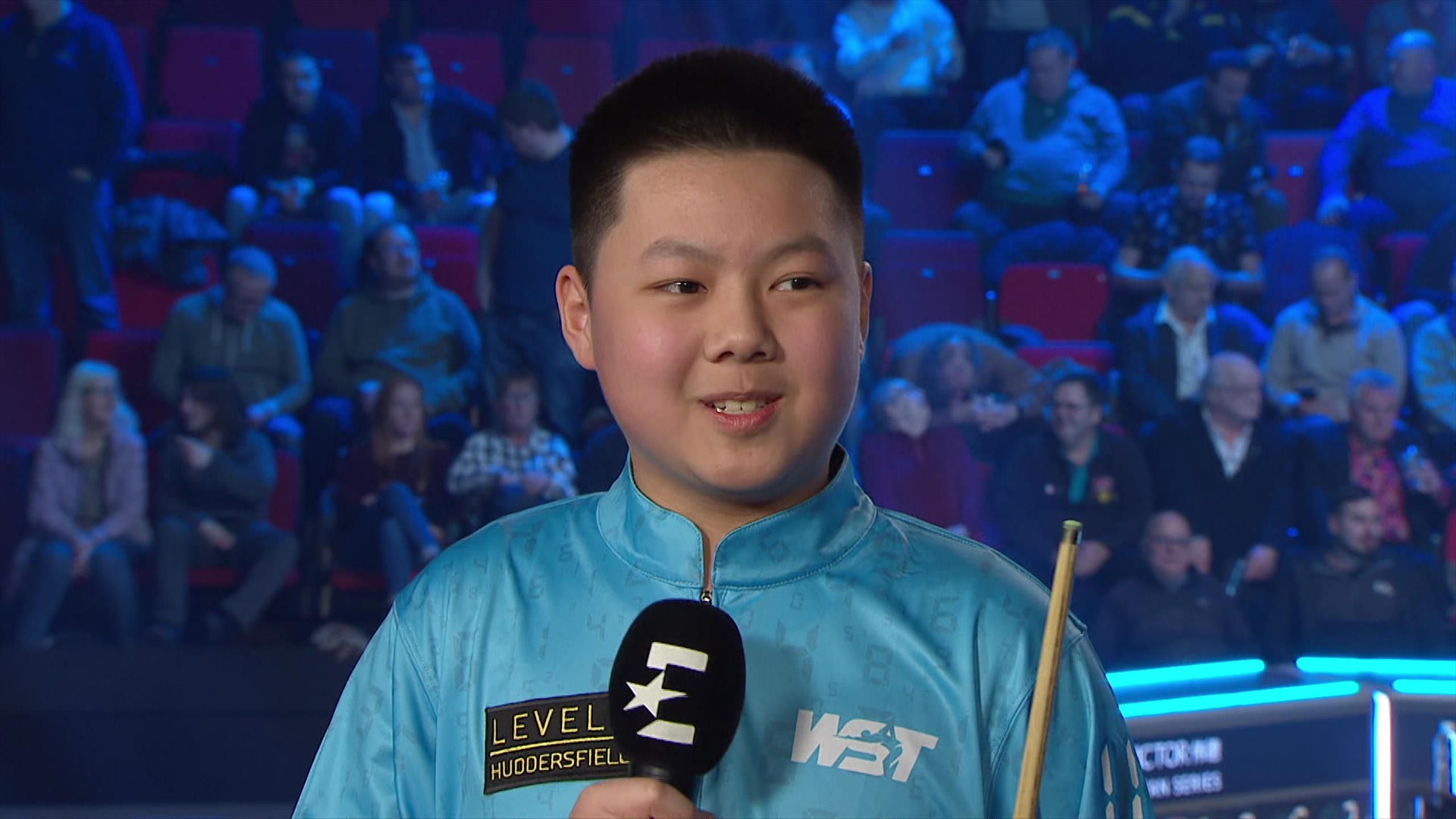 Snooker Shoot Out 2023: Teenager Shaun Liu, 13, picks up big win, Chris ...