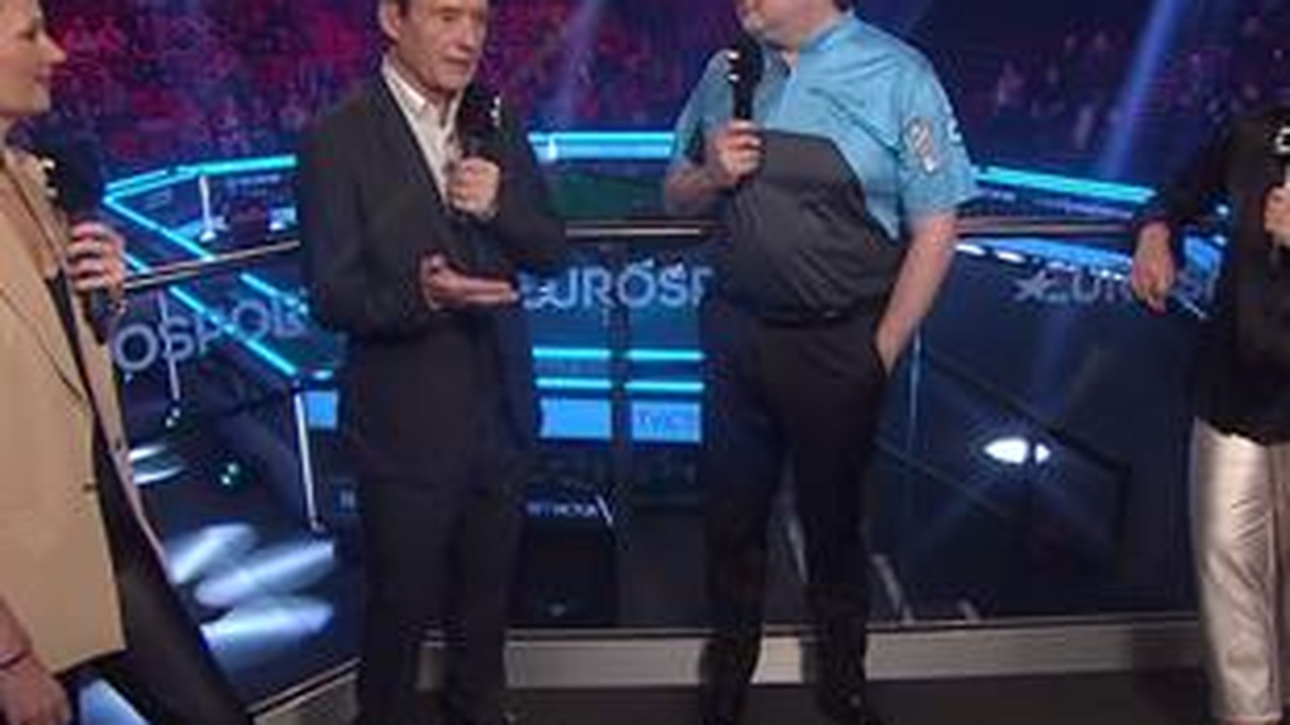 What is the greatest 147? Jimmy White, Reanne Evans talk rankings with ...