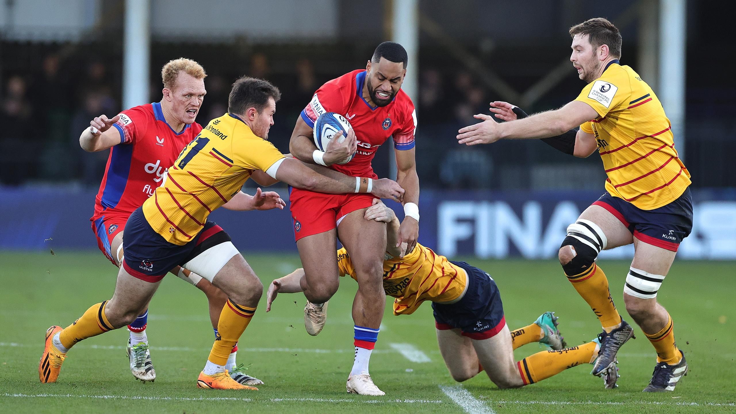 ‘It was a cracking game’ - Brian O’Driscoll and Stuart Hogg assess Bath ...