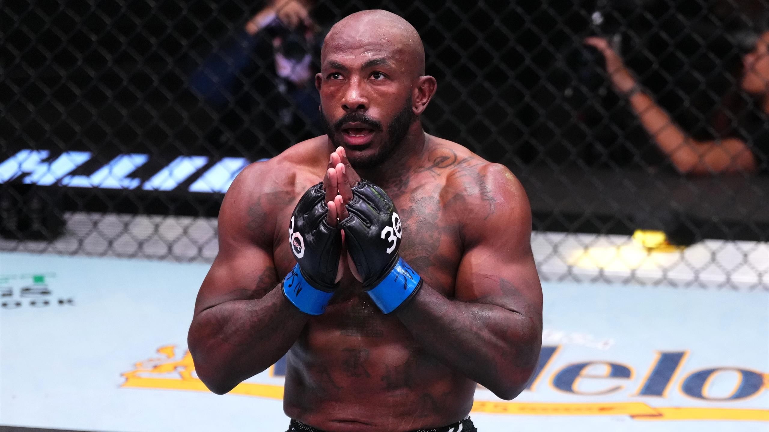 UFC 307: Challenger Khalil Rountree Jr. the best striker ‘massive star ...