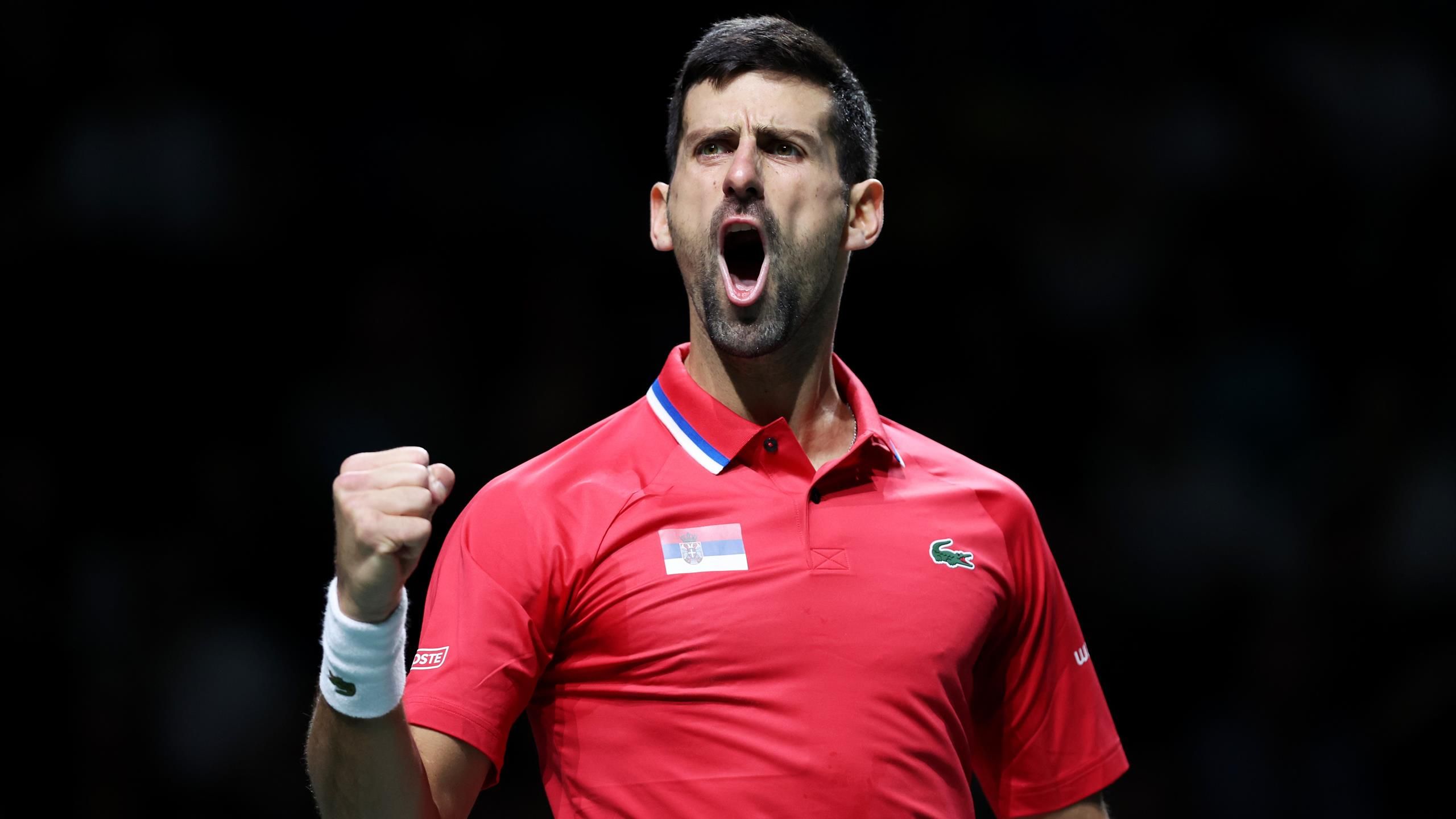 Novak Djokovic: Young players ‘awaken a beast in me’, hails Carlos ...