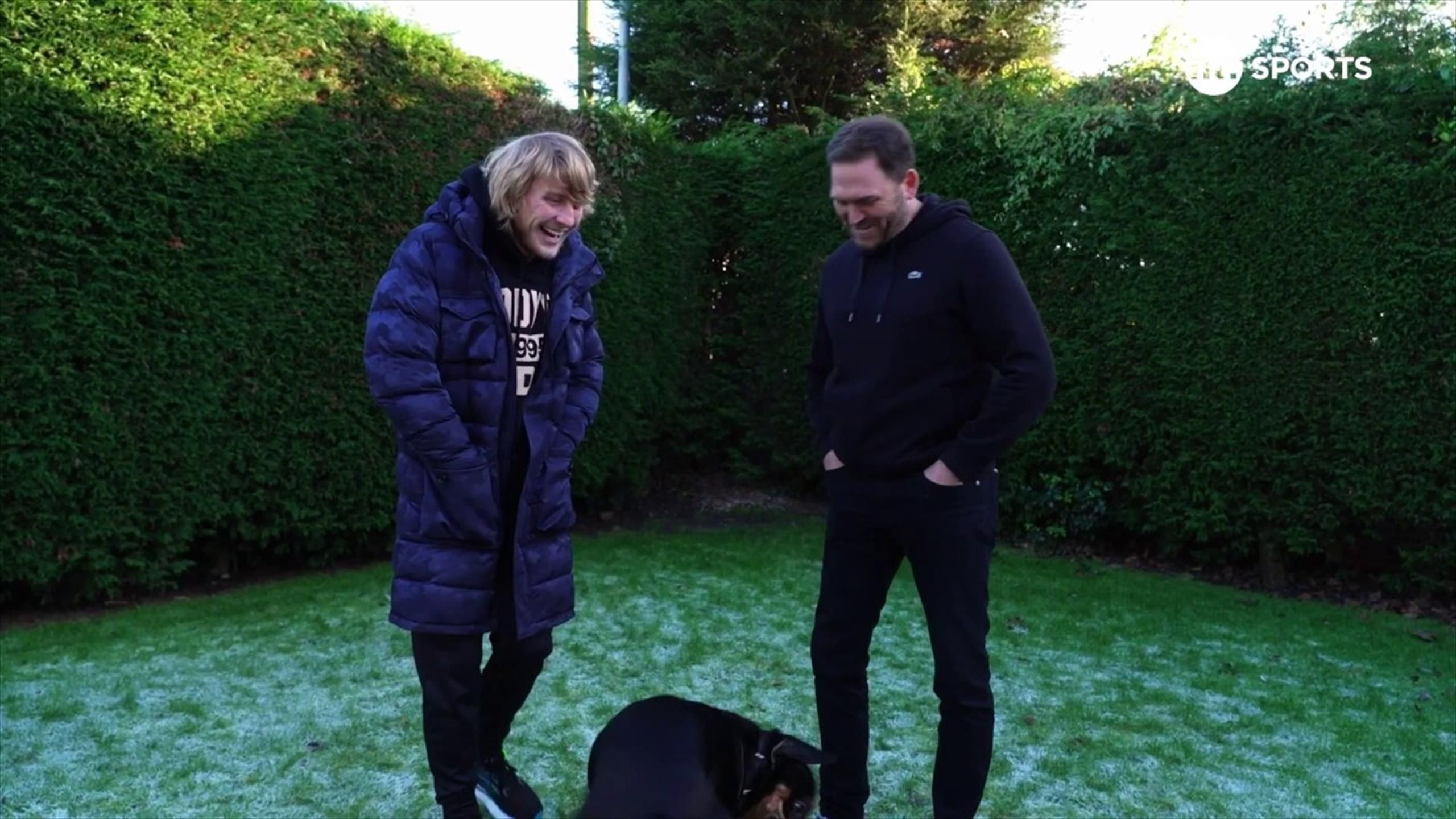 'I can't wait!' - Paddy Pimblett on expecting twins with partner ...