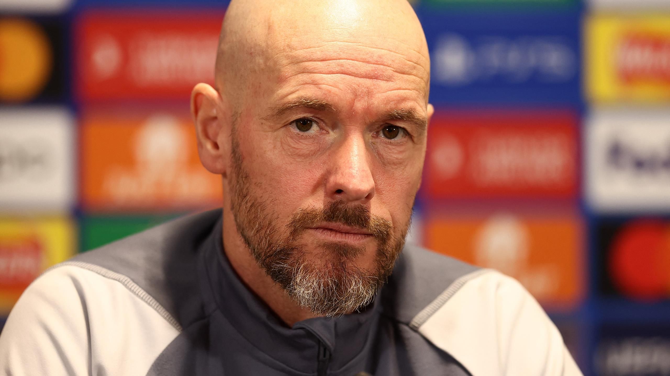 Erik ten Hag opens up on 'high highs' and 'low lows' at Manchester ...