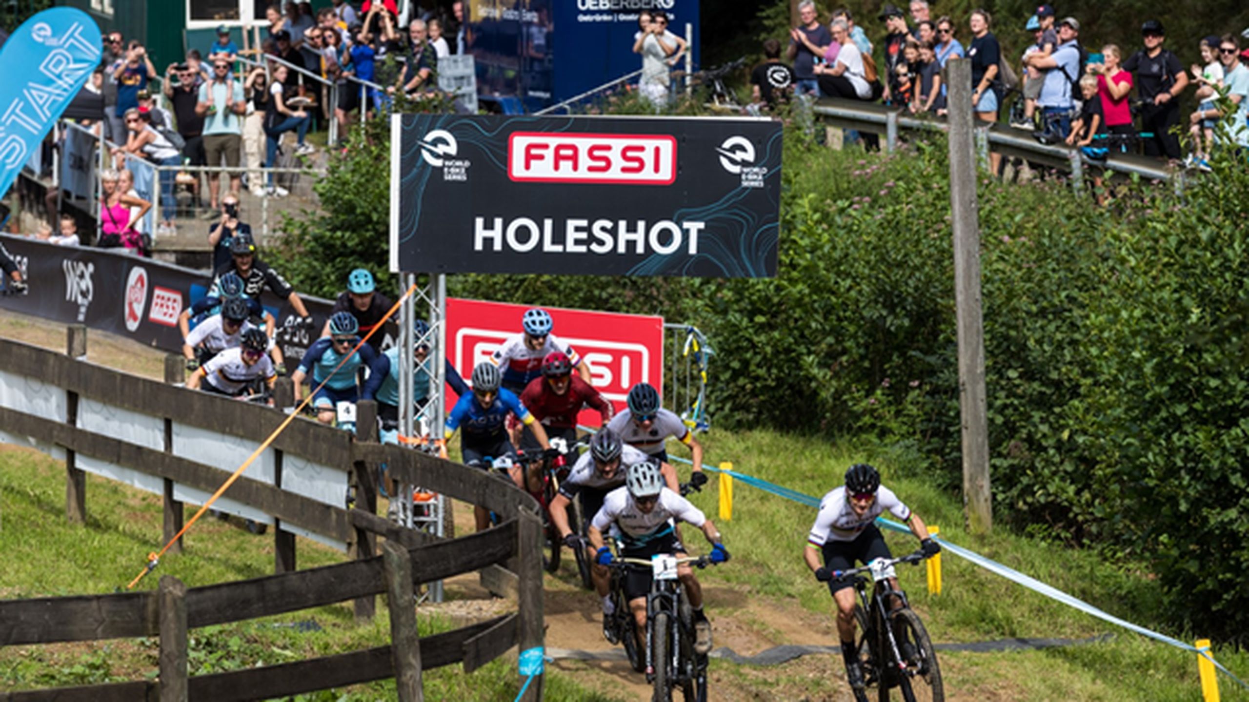 UCI E-BIKE WORLD CUP REVIEW - Unpredictable Races and Unexpected Heroes ...