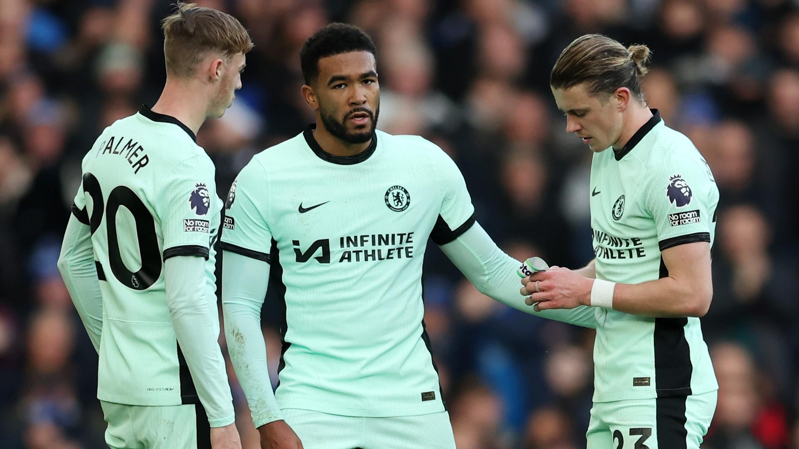 Reece James suffers hamstring injury in latest Chelsea setback as ...