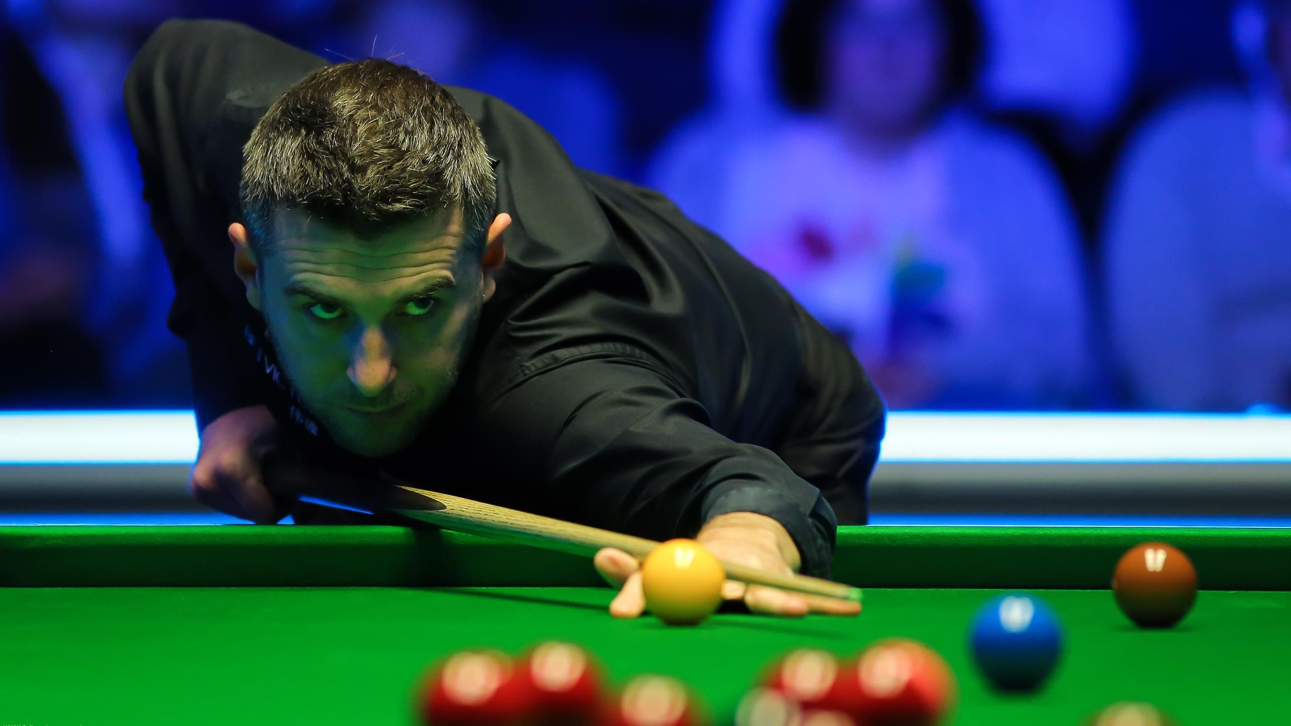 The Masters snooker 2024 LIVE – Clinical Mark Selby thrashes Robert ...