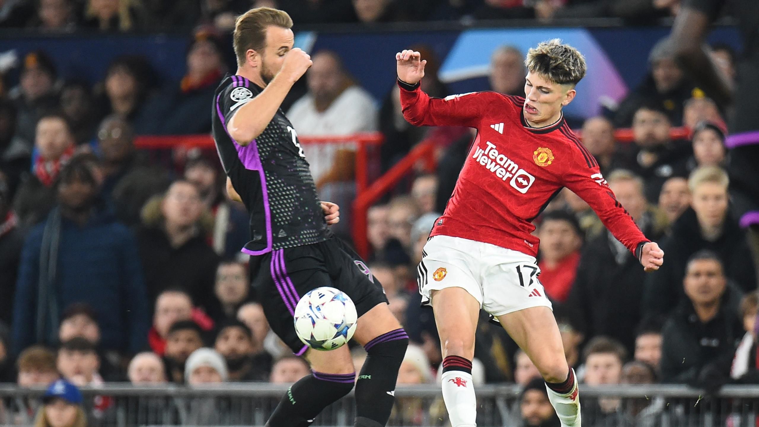 How to watch the UEFA Champions League on TNT Sports & discovery+ ...