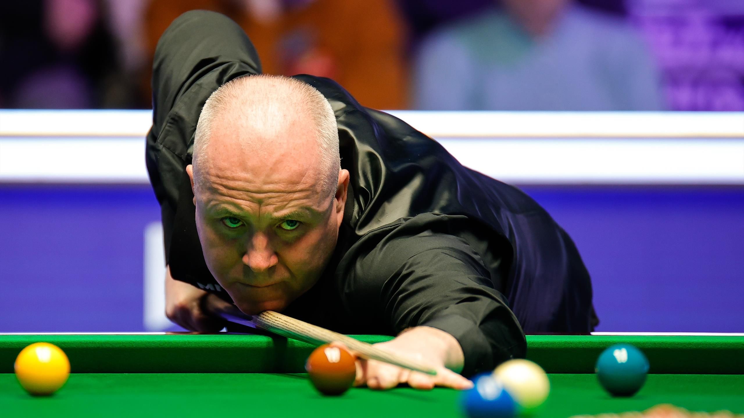 Ronnie O'Sullivan wants John Higgins to 'push the boundaries' and be ...