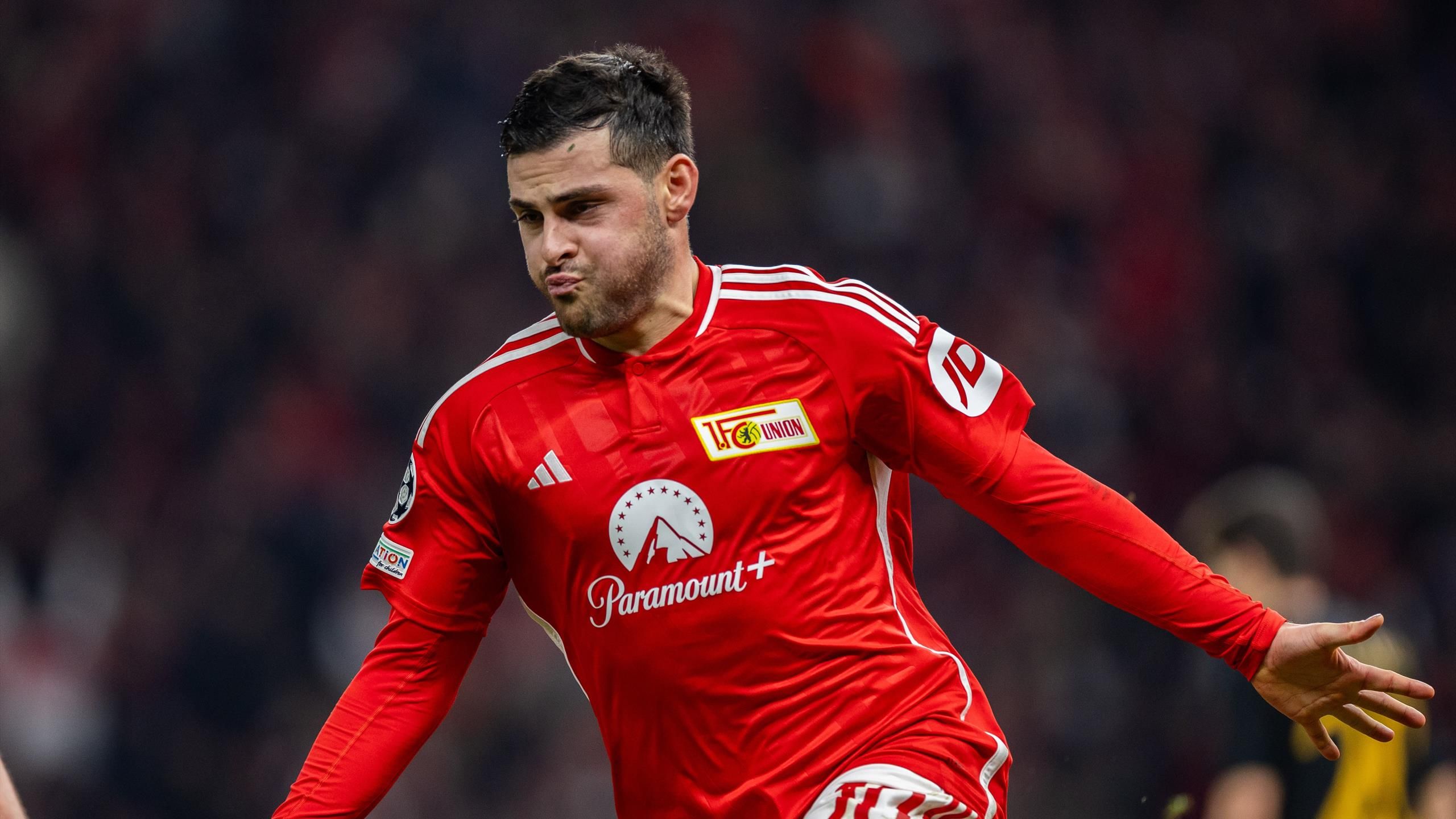 'Incredible!' - Kevin Volland gives Union Berlin shock lead against Real Madrid in UEFA ...
