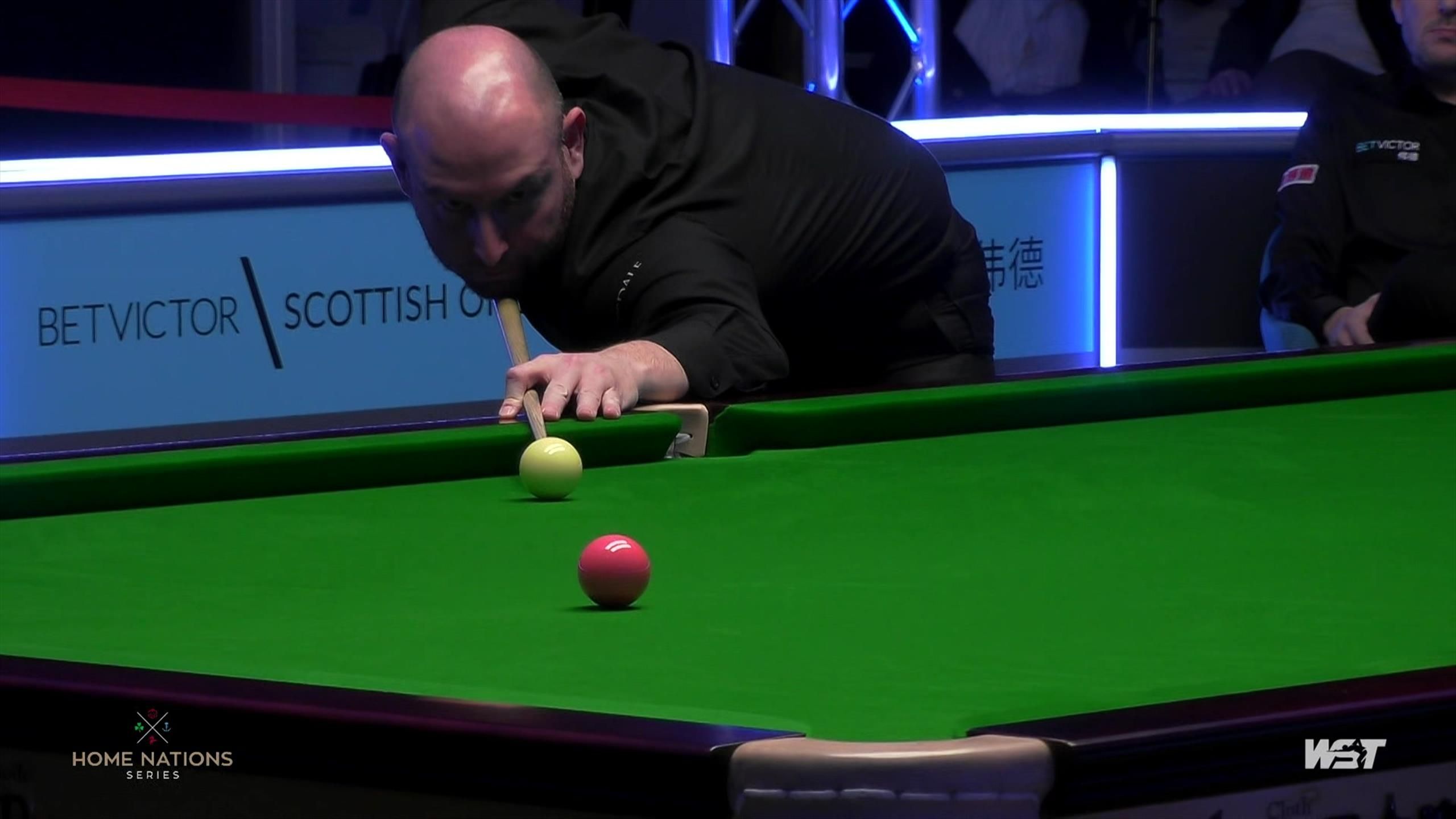 Watch as Matthew Selt clinches big upset over Mark Selby at Scottish ...