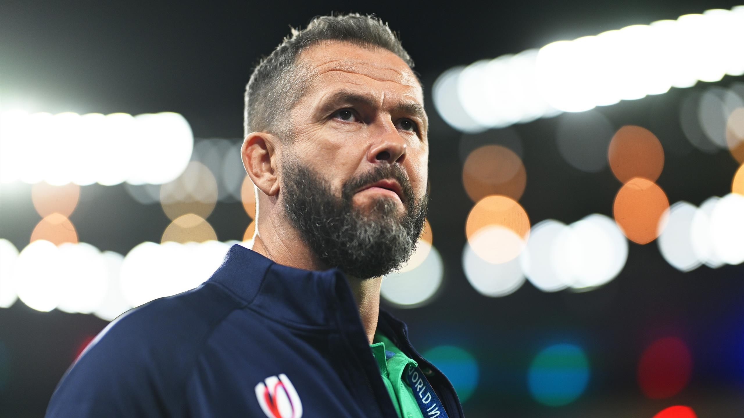 Andy Farrell appointed as new British and Irish Lions head coach for ...