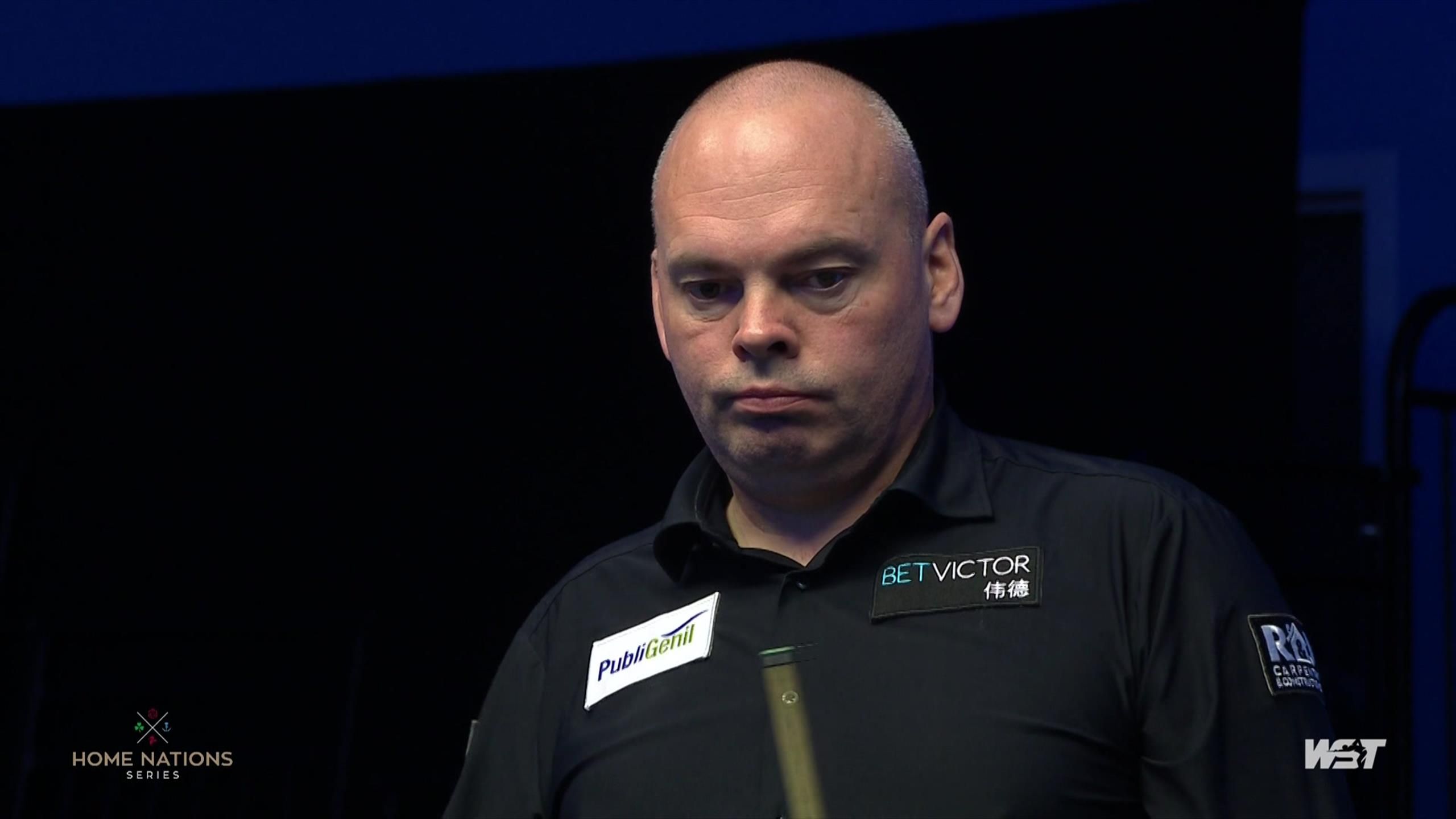 Scottish Open snooker: 'Oh no!' - Stuart Bingham joy turns to despair ...