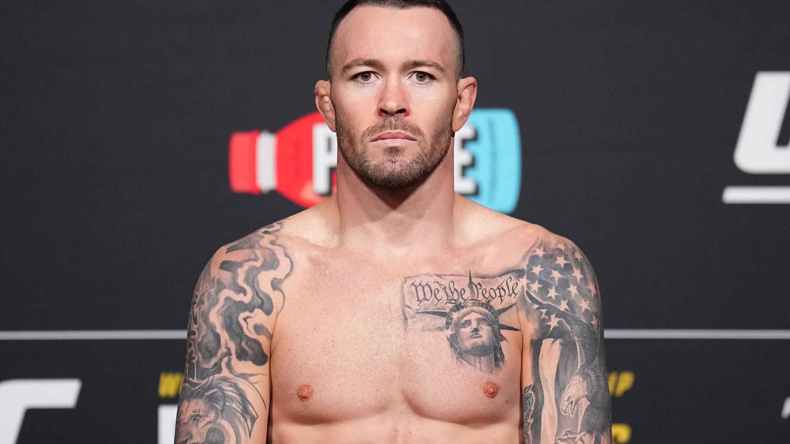 ‘Expected him to go there’ – Nick Peet unsurprised by Colby Covington’s ...
