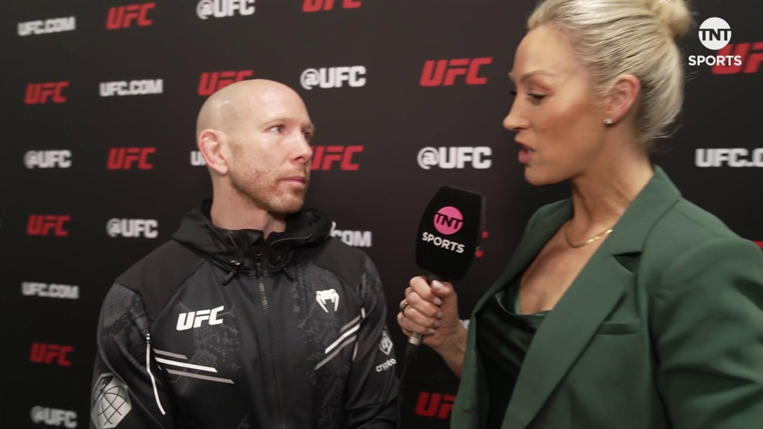 UFC 296 Edwards v Covington: Josh Emmett says he planned stunning KO of ...