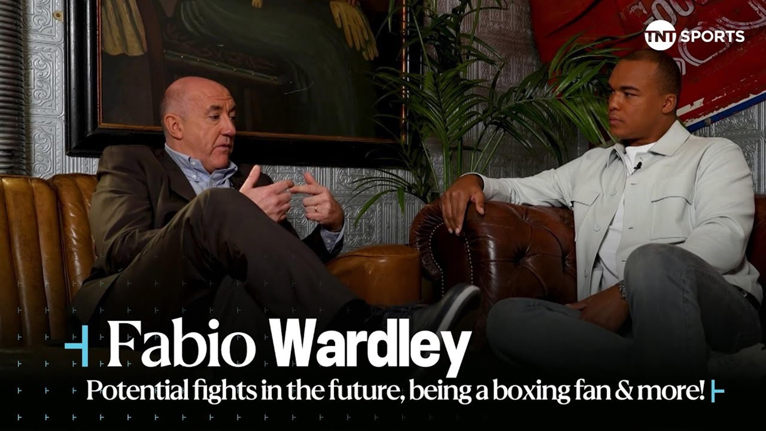 Fabio Wardley on looking forward to Day Of Reckoning fights and his ...