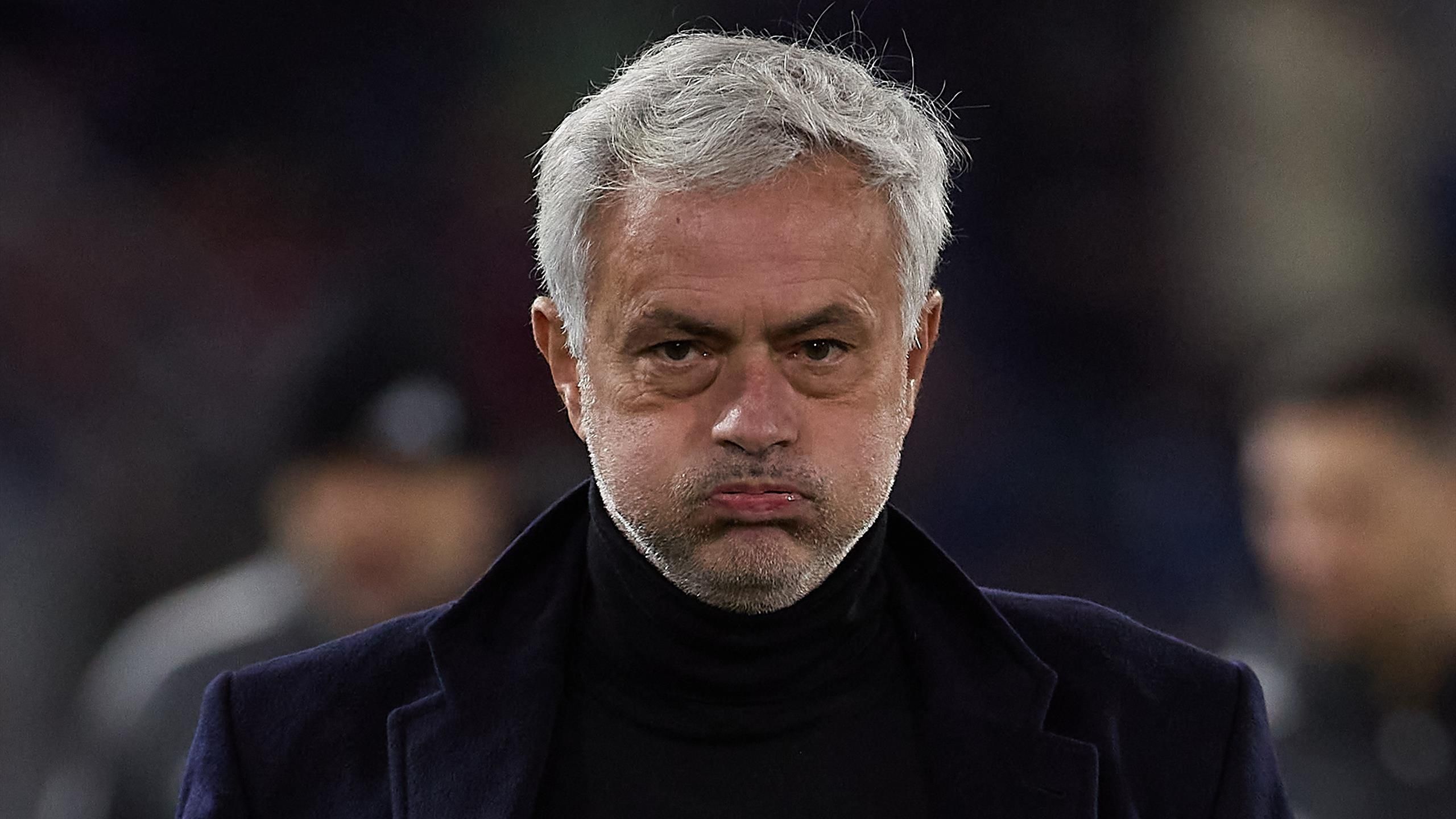 ‘I’d like to stay here and fight’ - Jose Mourinho content at Roma amid ...