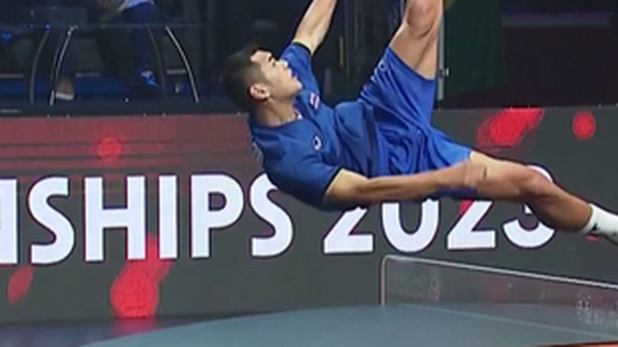 Teqball World Championships - Overhead kick, trick shots galore in Top ...