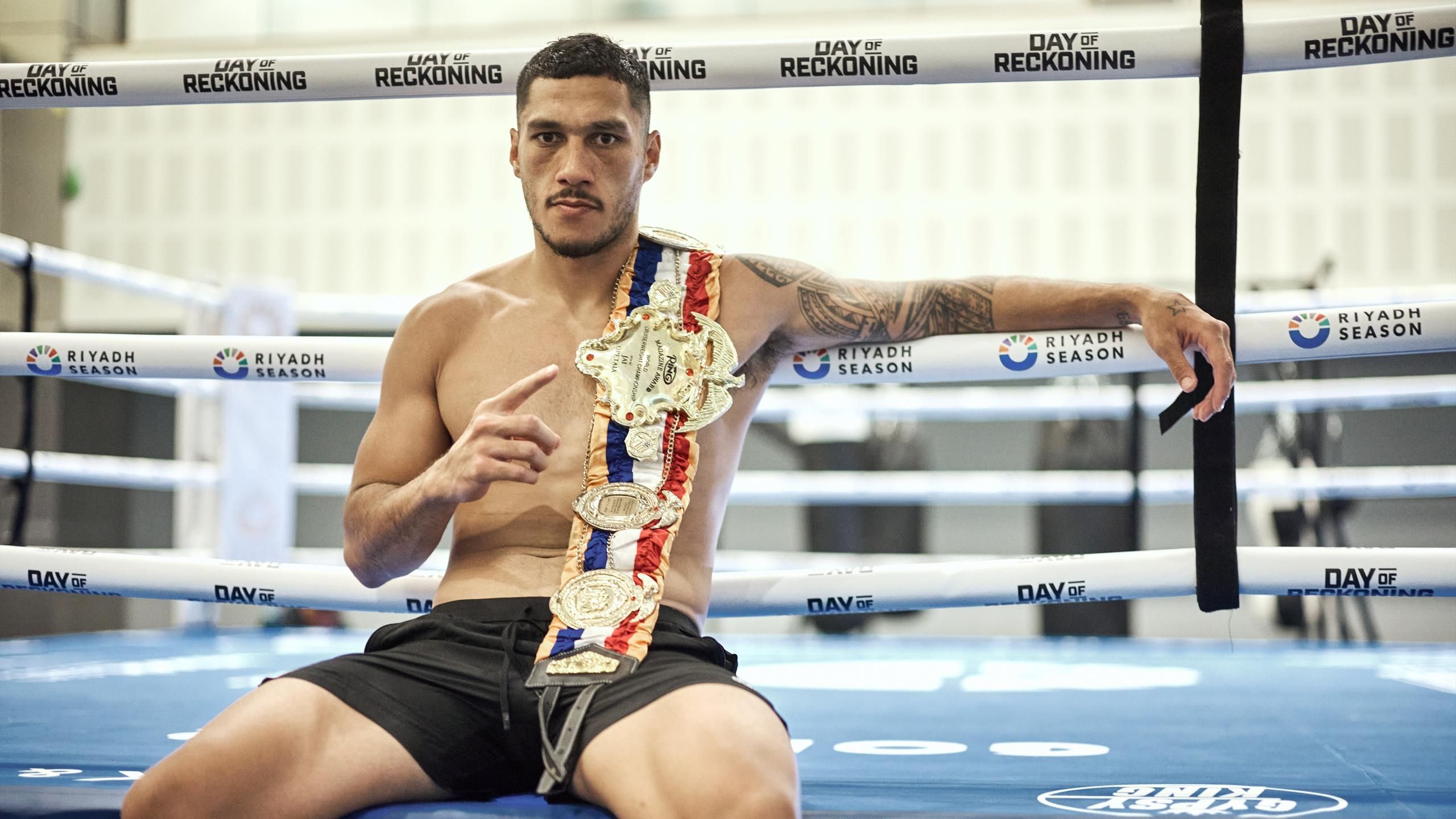 Frank Warren slams IBF's decision to strip Jai Opetaia of title before ...