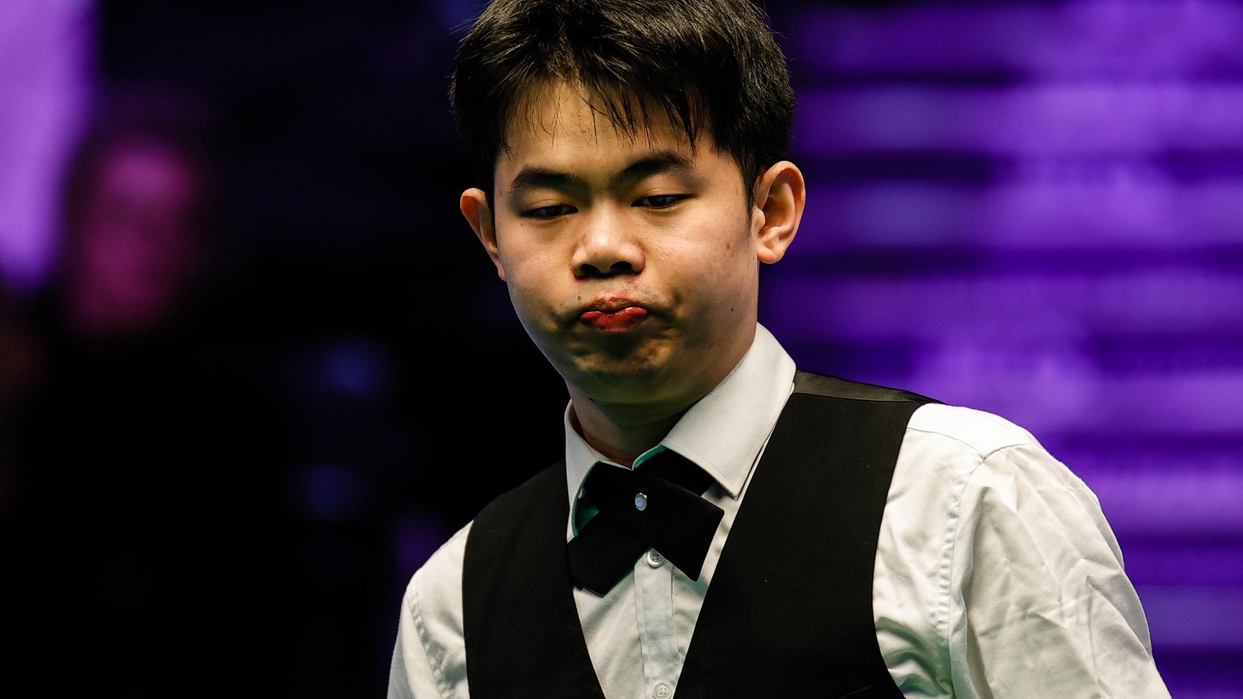 German Masters recap - Yuan Sijun stuns Neil Robertson to set up Barry ...