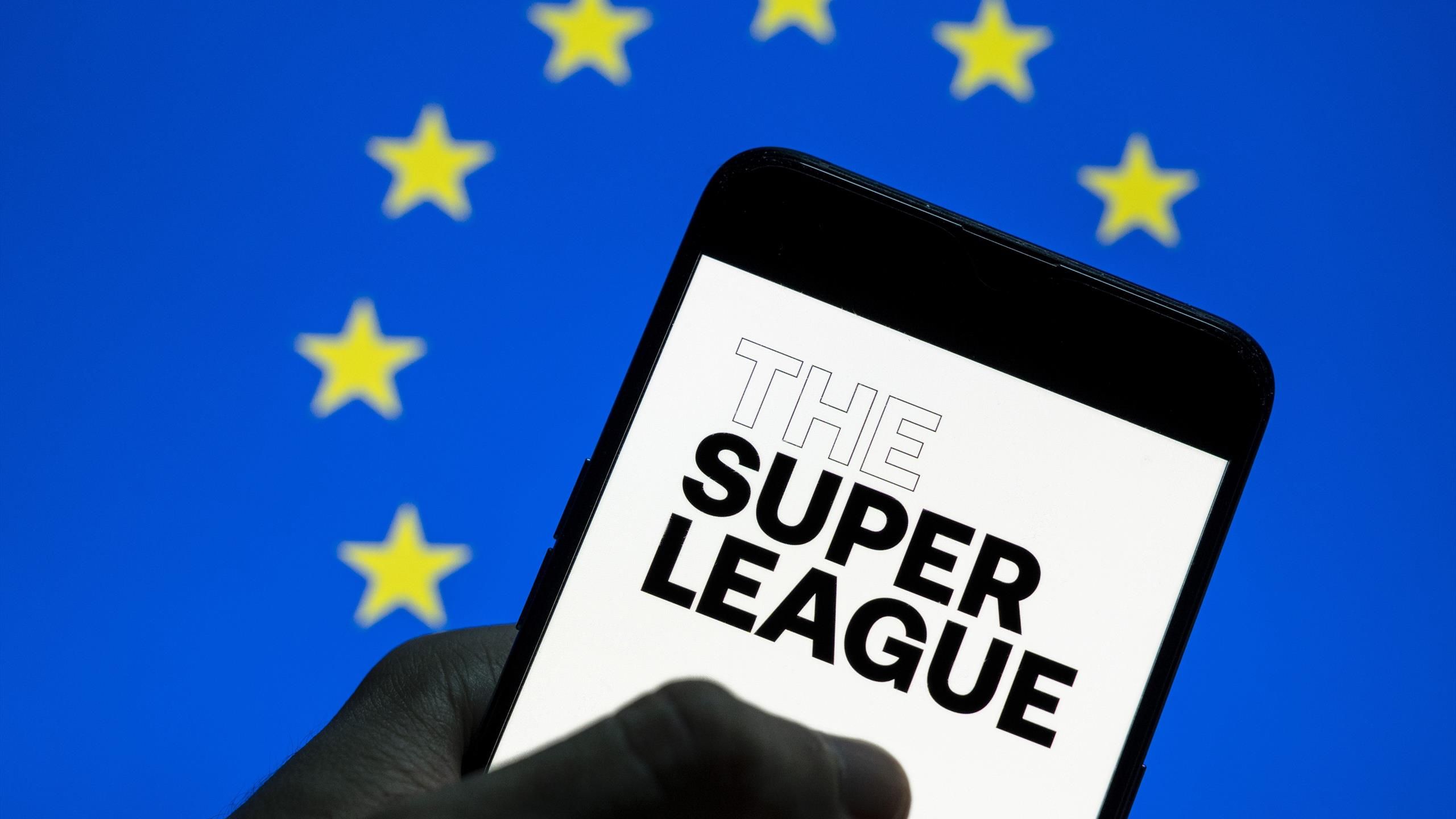 Plans for new three-tier European Super League unveiled in bid to ...