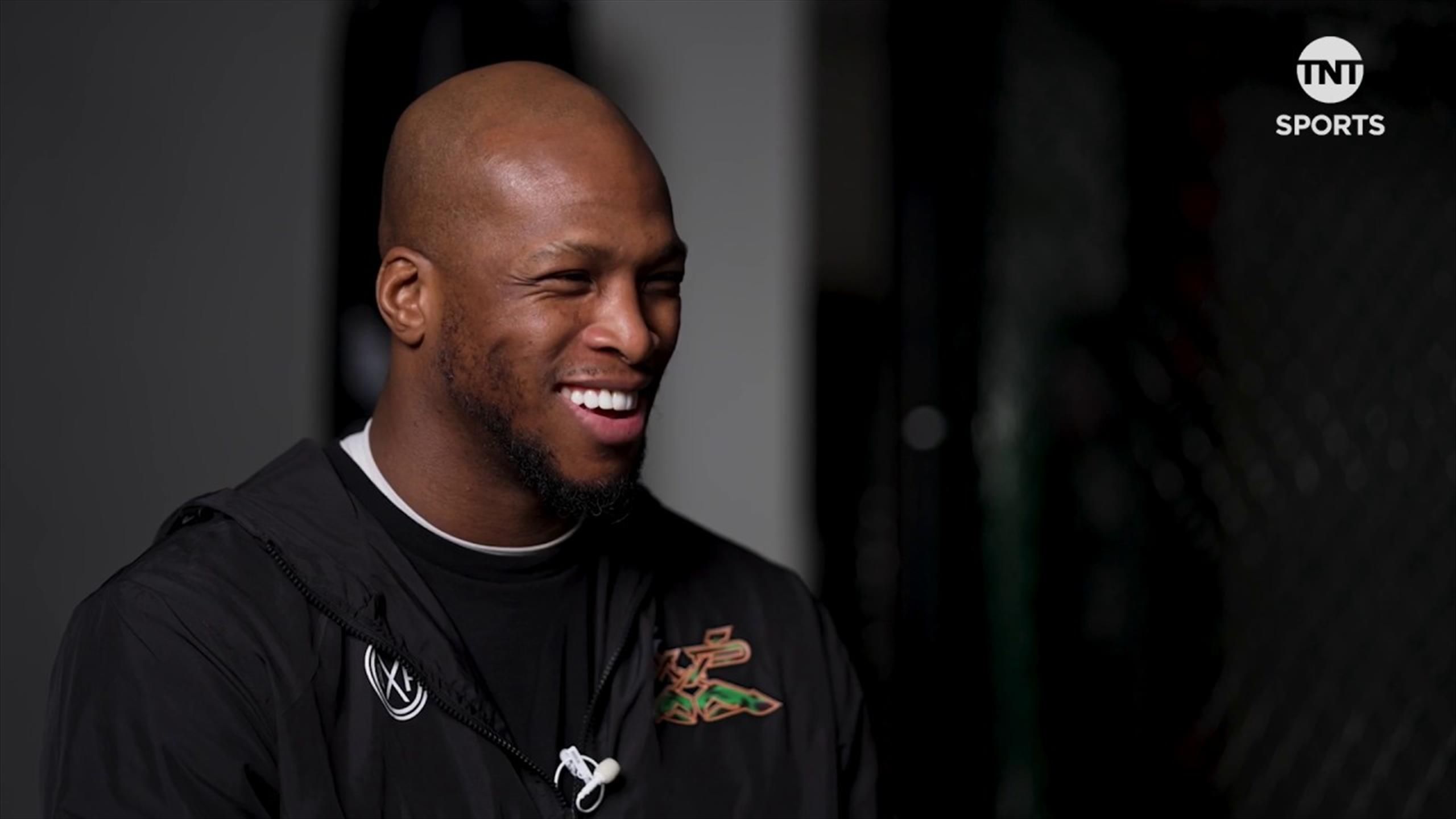 Michael 'Venom' Page 'watched hours of Dwayne Johnson as The Rock' for ...