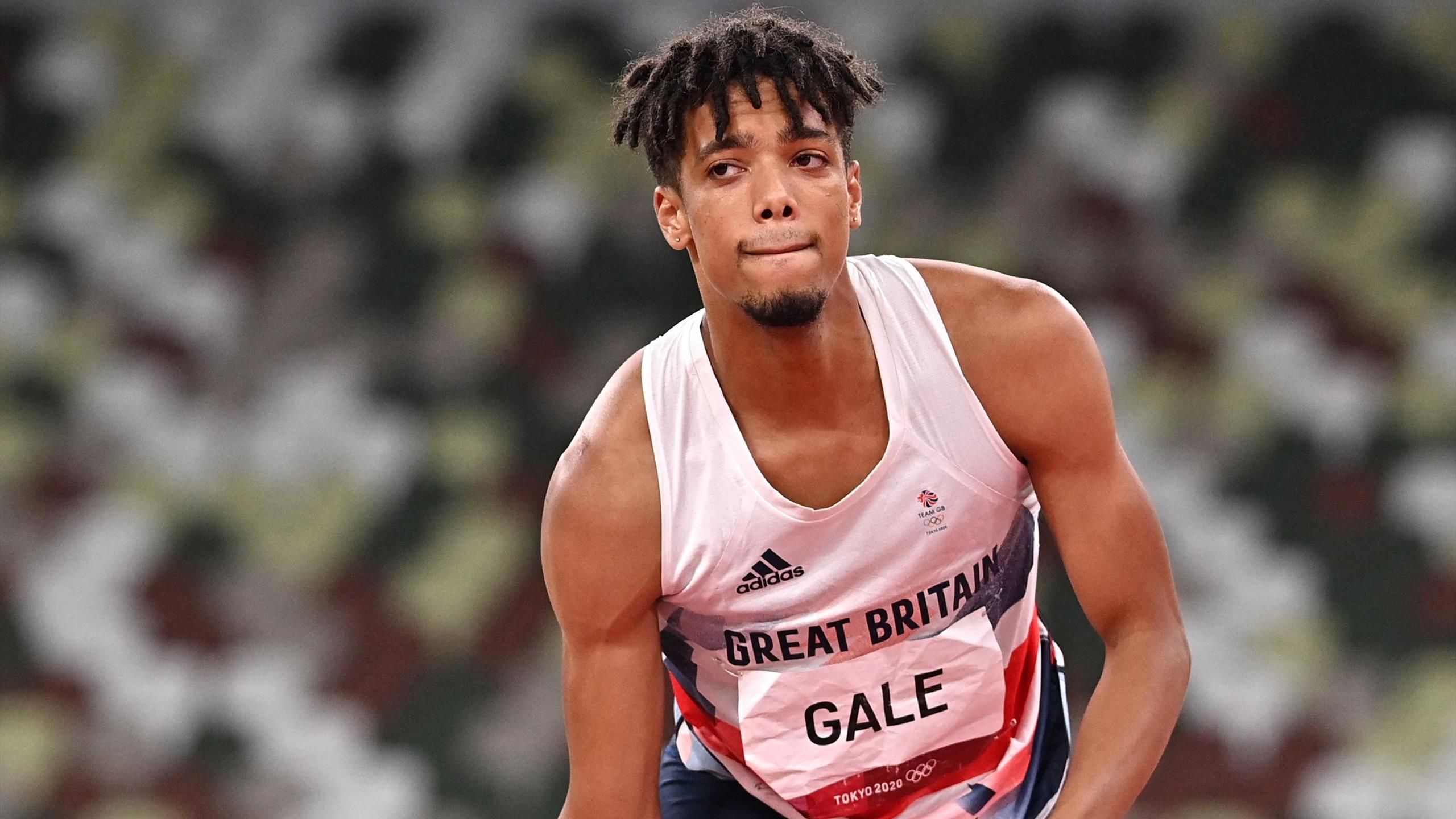 Paris 2024: Tom Gale bounces back from injury torment and sets sights ...