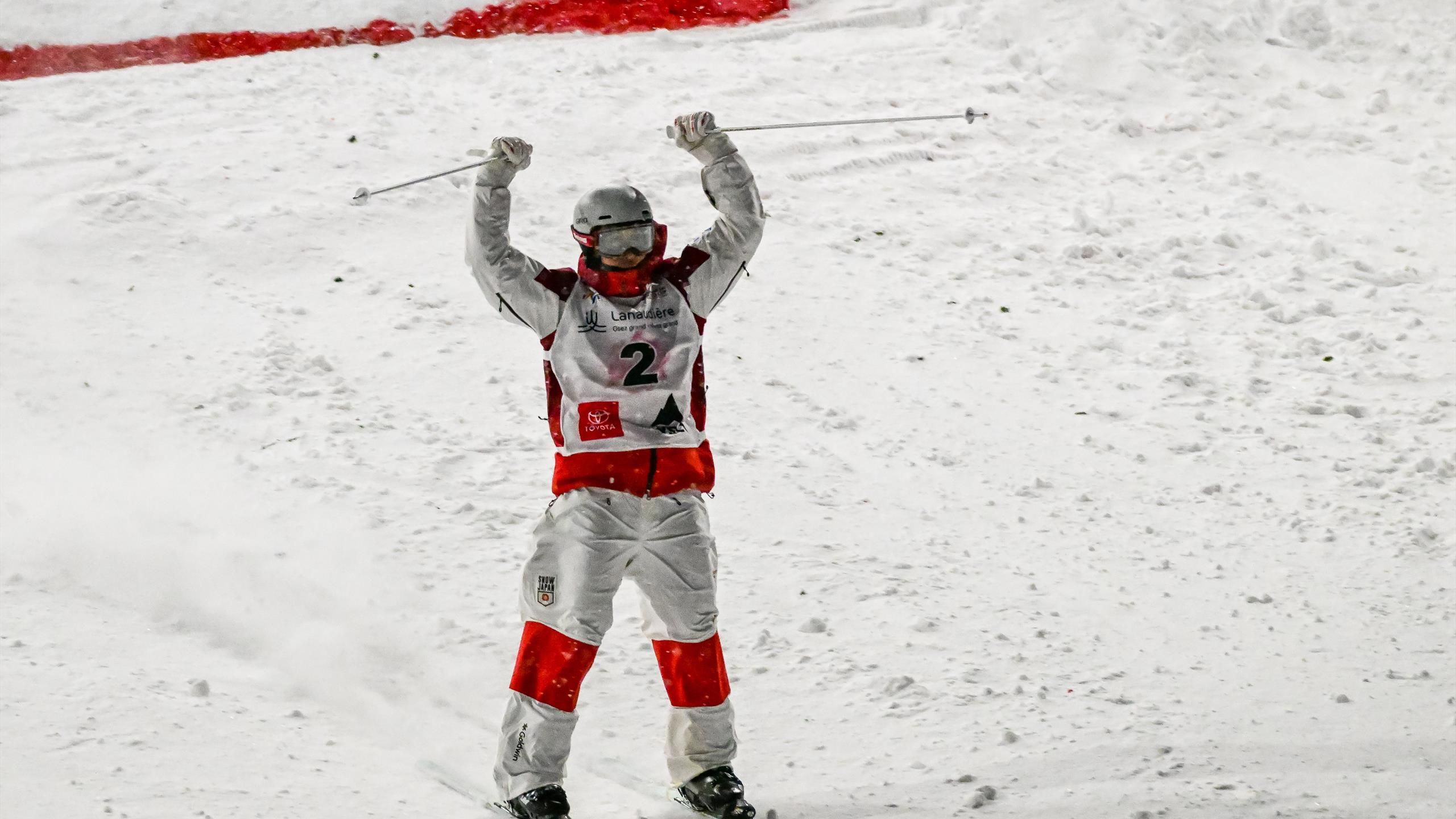 Japan's Ikuma Horishima claims second win of season in push for World ...