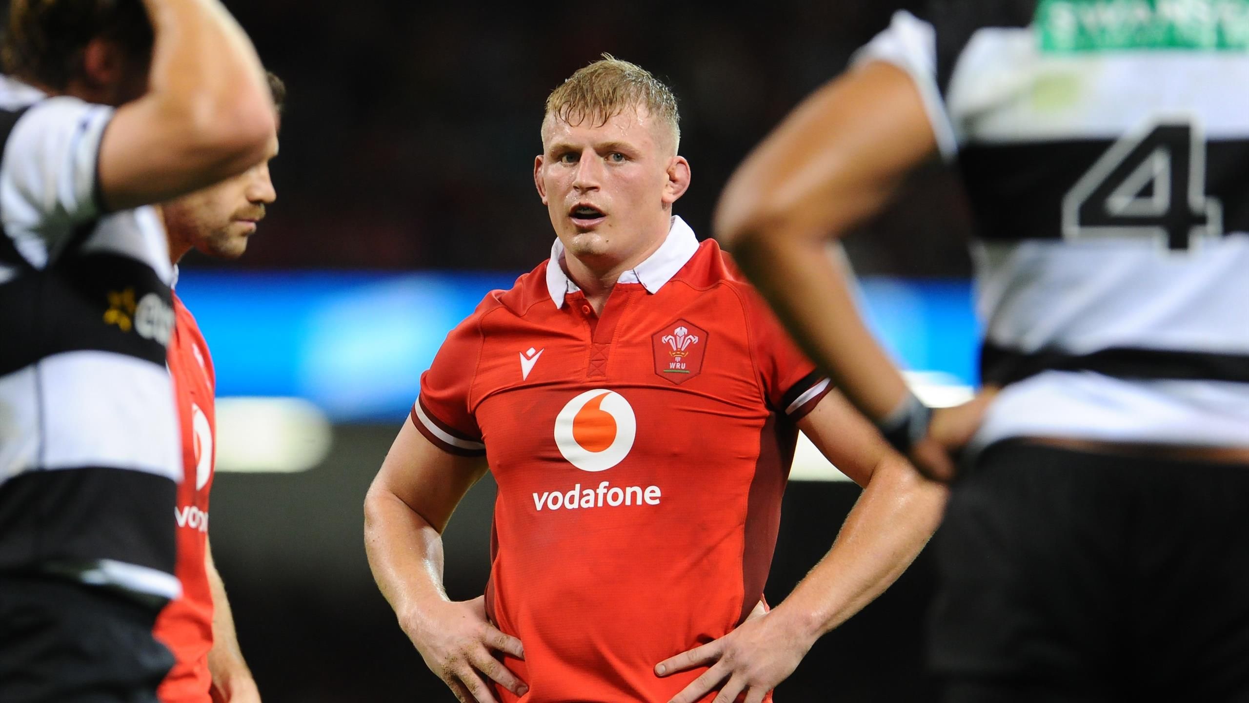 Wales captain Jac Morgan is major doubt to compete in 2024 Six Nations ...