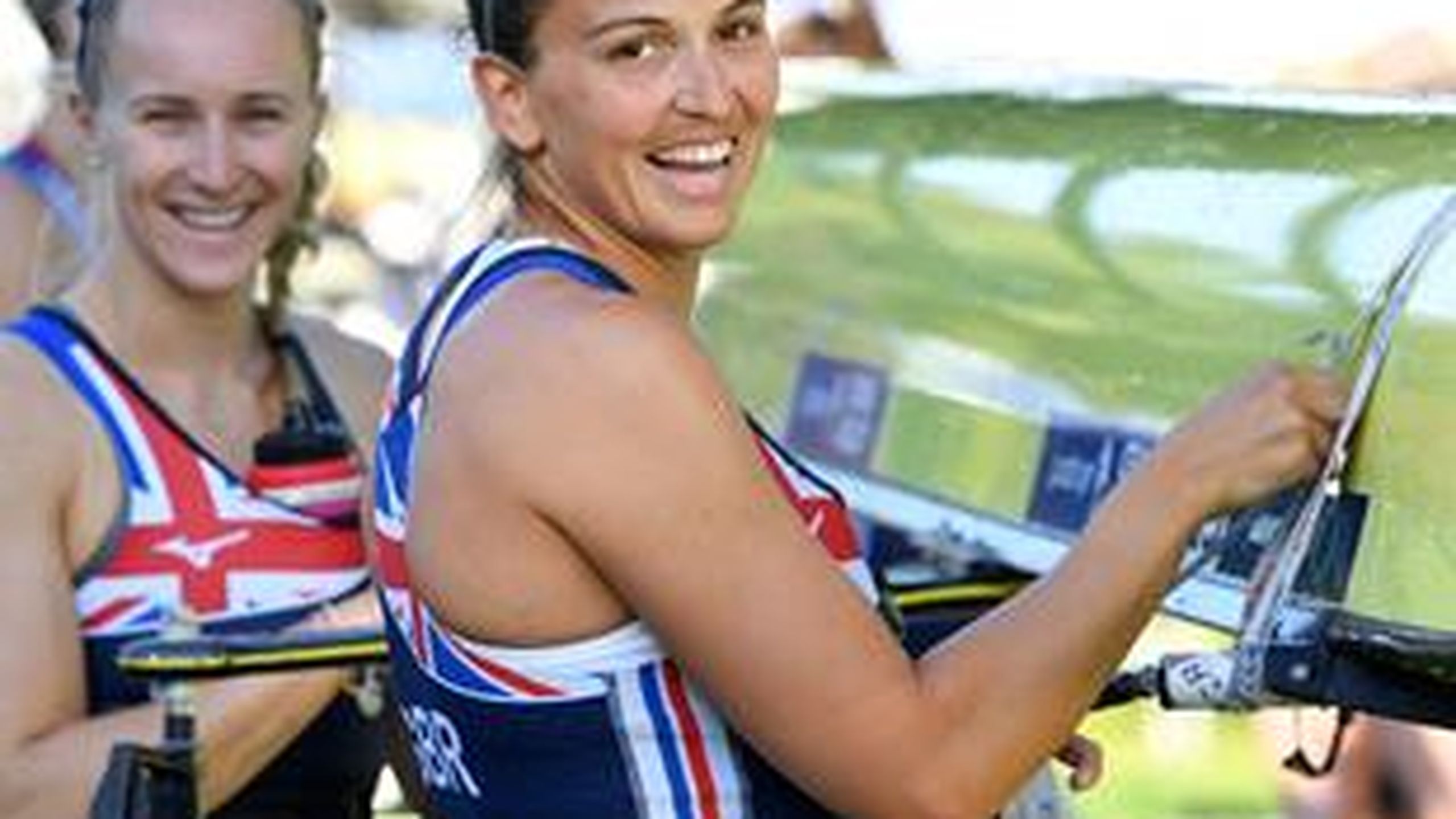 Heidi Long and Rowan McKellar win women's pair at British Olympic ...
