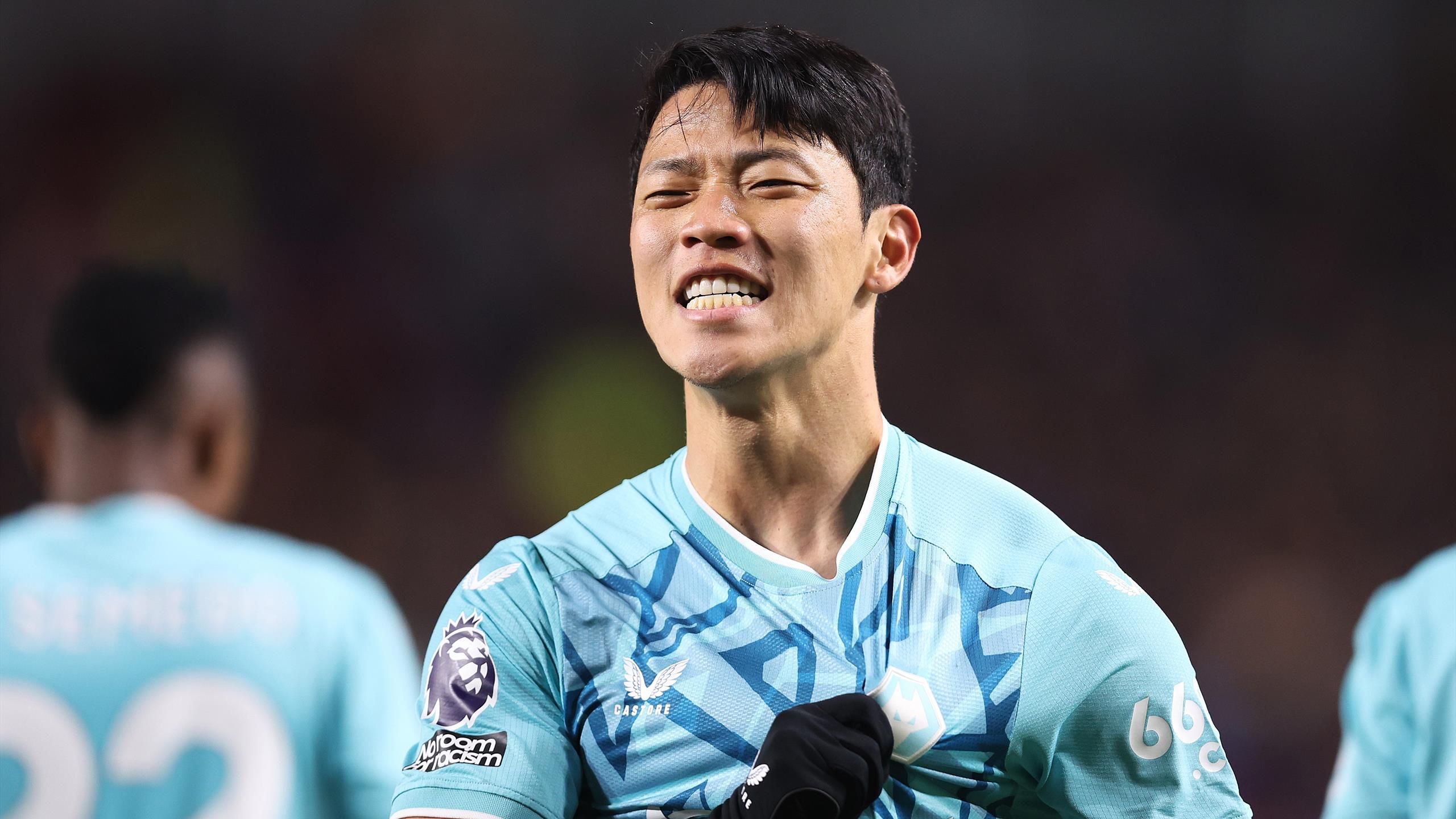 Brilliant Hwang Hee-chan double inspires Wolves to victory over ...