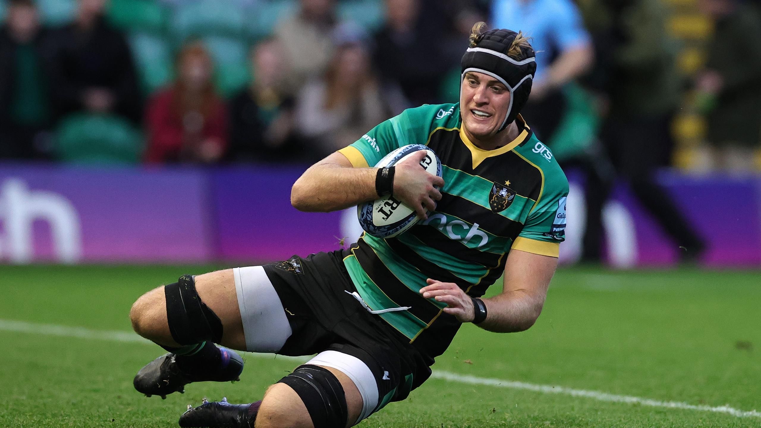 Alex Coles: Northampton Saints sign England star on new contract to ...