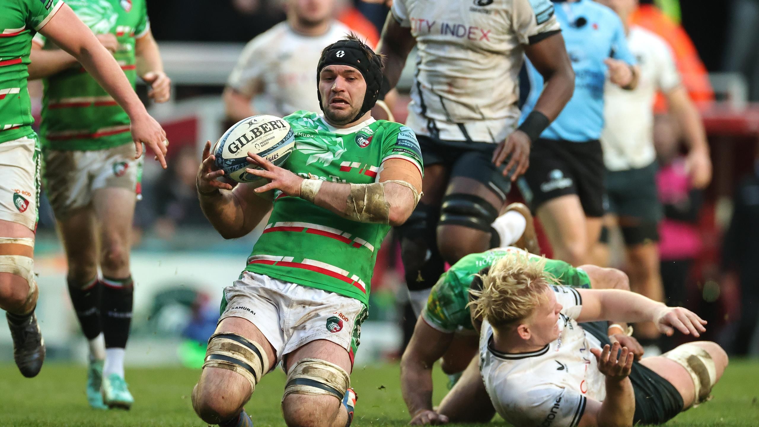 Leicester Tigers manager Dan McKellar proud after hard-fought, 'season ...
