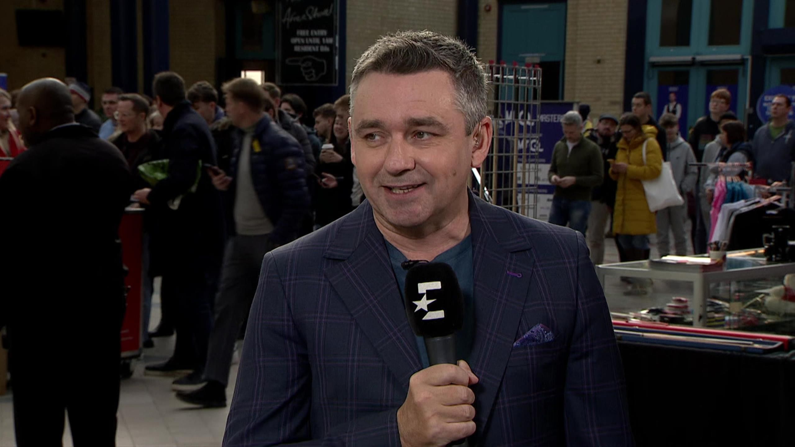 Alan McManus runs through the contenders for the 2024 Masters - Snooker ...