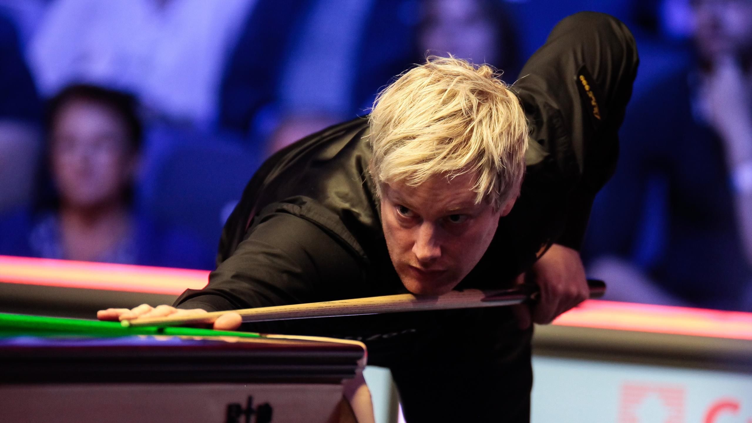 The Masters snooker 2024 Recap: Neil Robertson out after defending ...