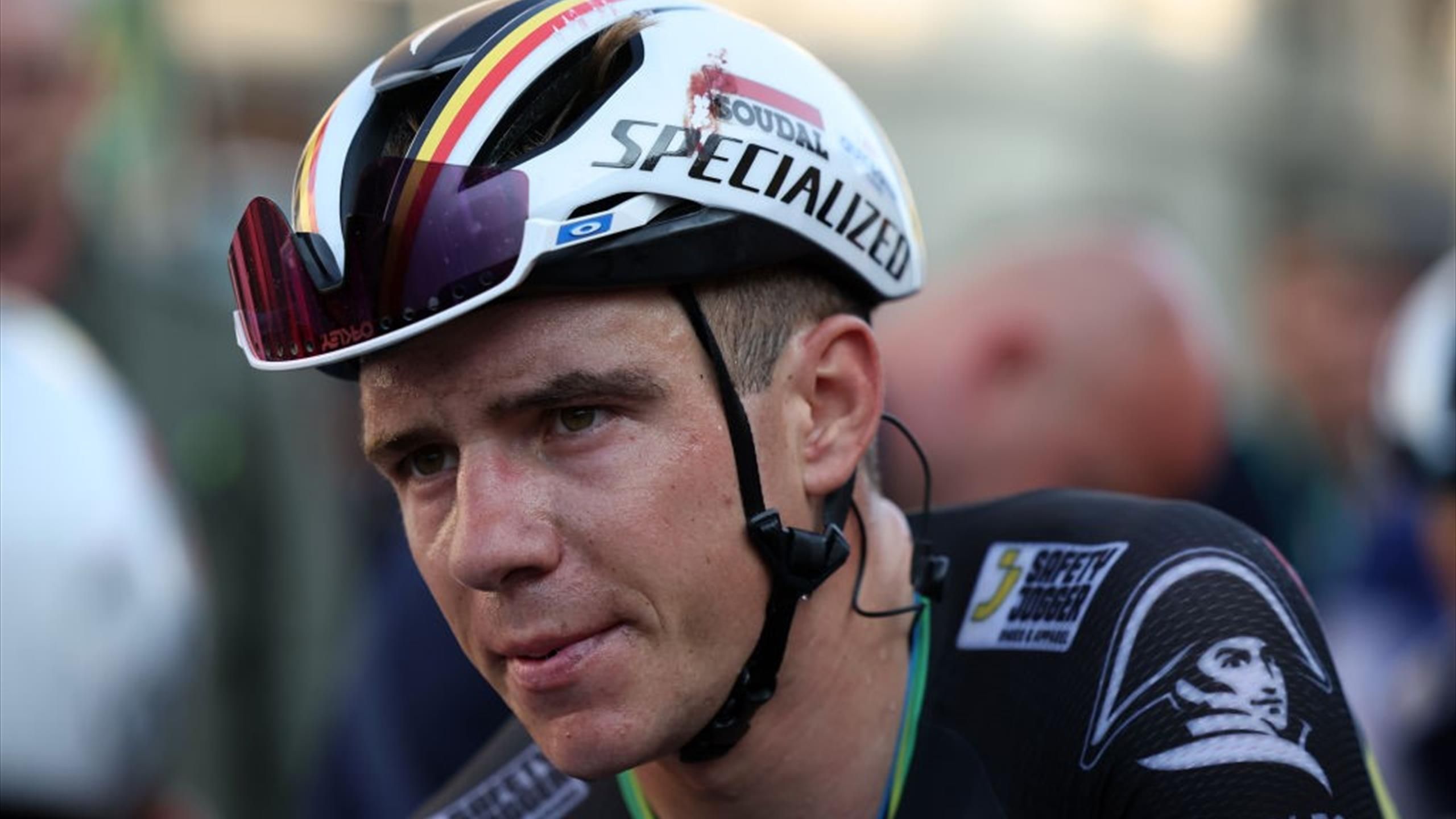 Soudal-QuickStep's Remco Evenepoel to tackle Tour de France for first ...