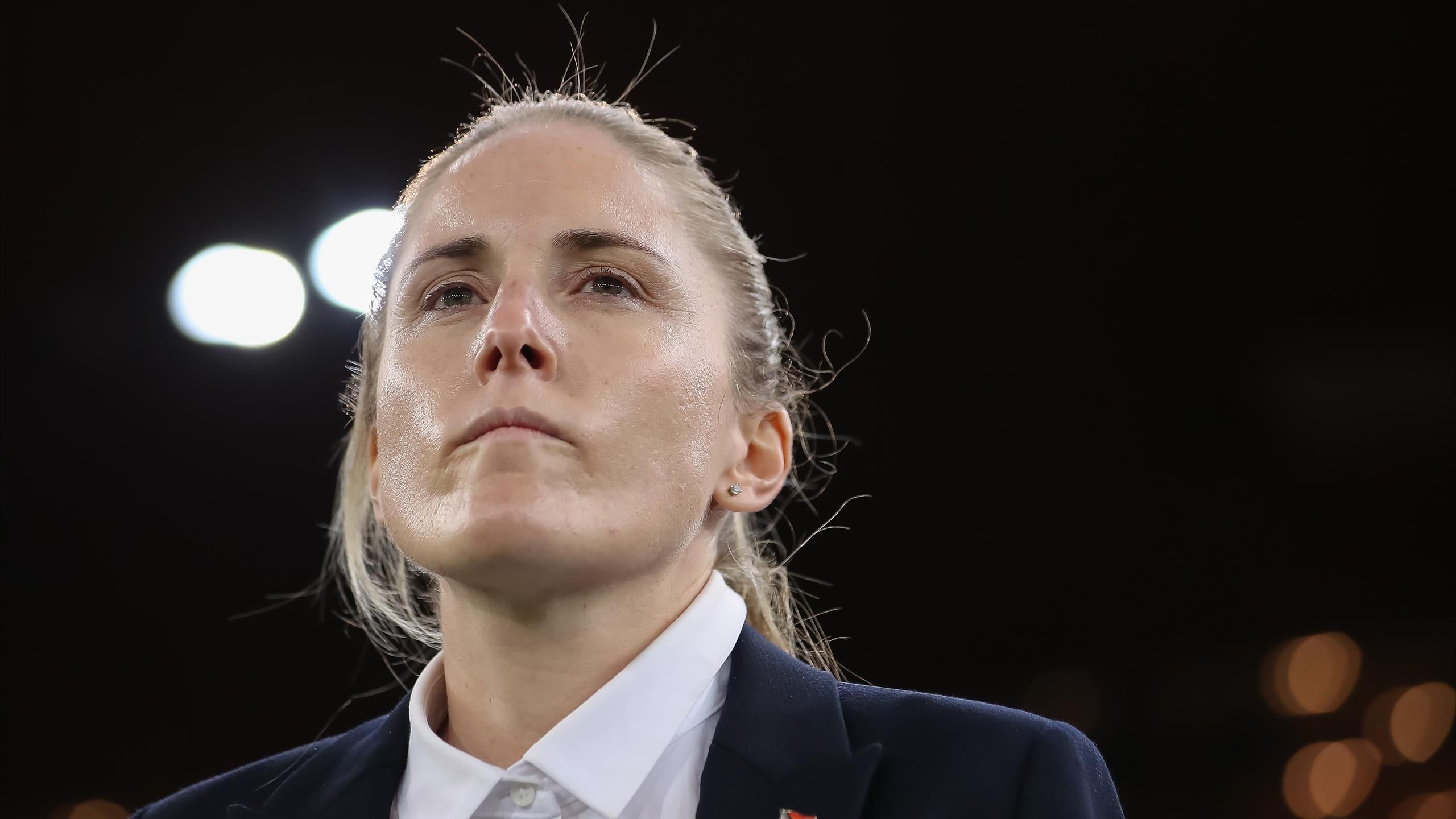 Gemma Grainger steps down as Wales boss immediately to take 'unexpected ...