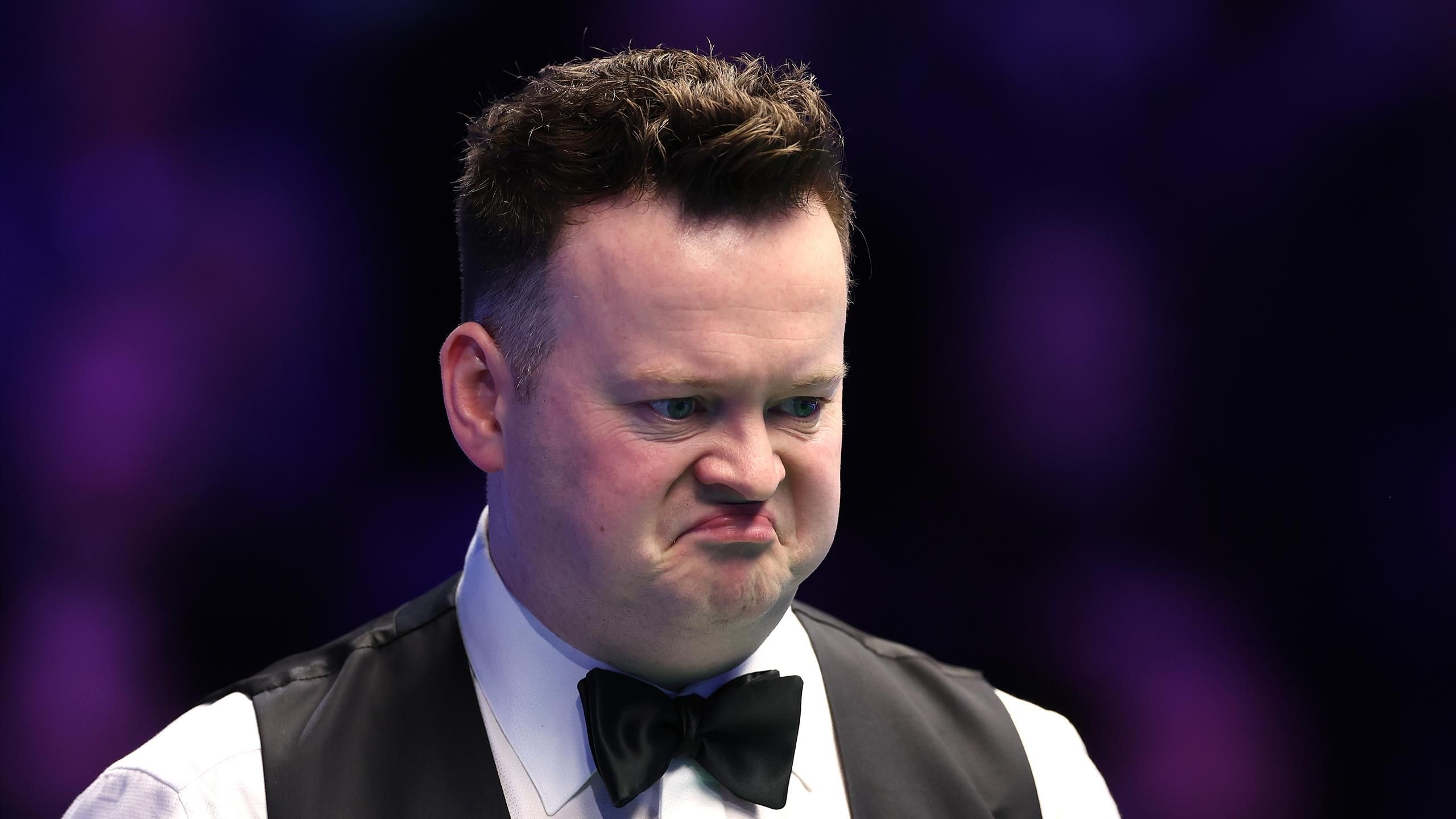 Masters Snooker 2024: 'I cringe when he talks now and again' - Shaun ...