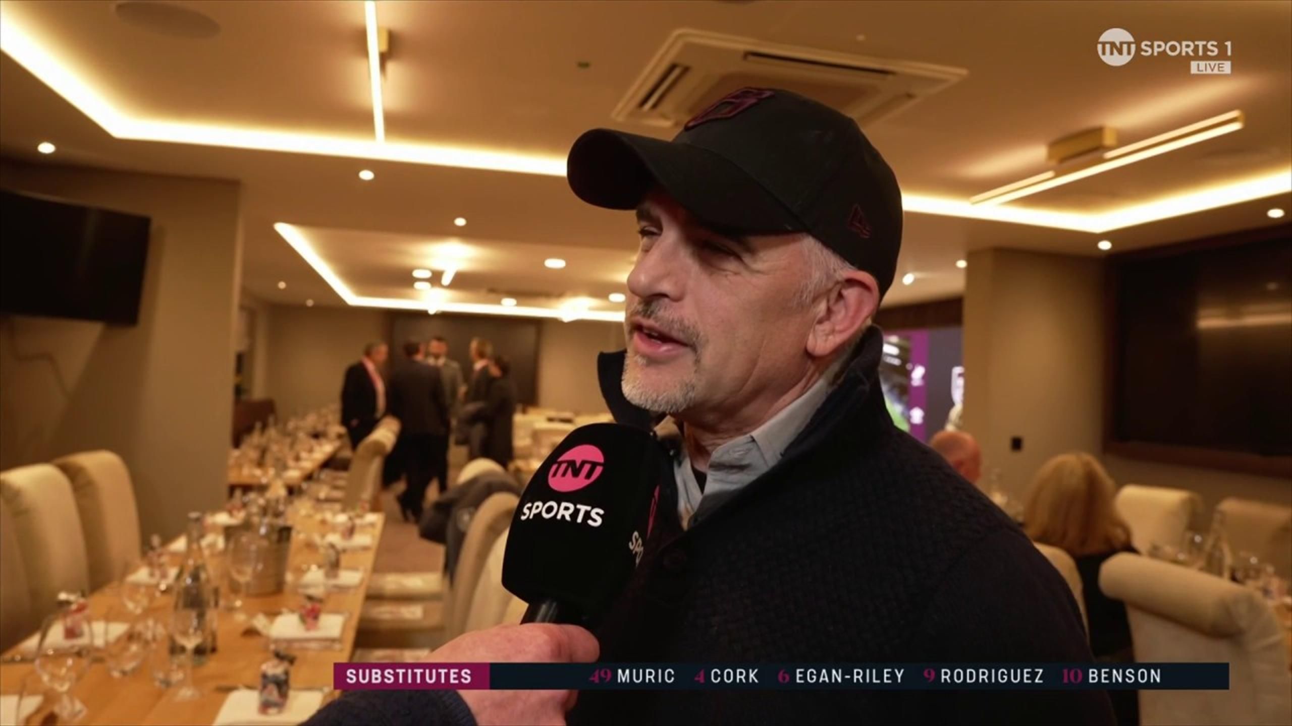 Burnley chairman Alan Pace admits he’s ‘anxious’ about Premier League ...