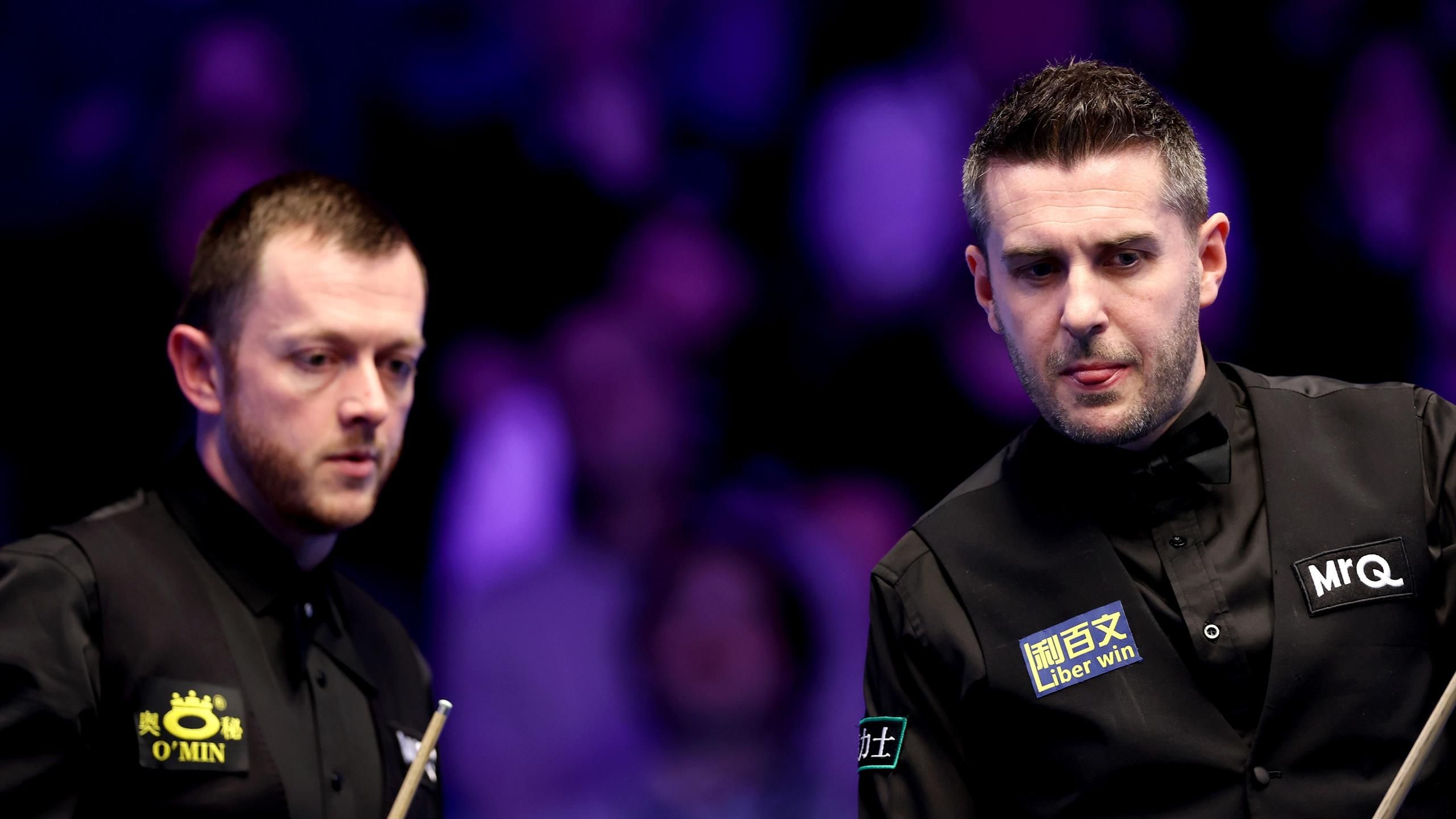 British Open snooker semi-final recap – Mark Selby ends Mark Allen ...
