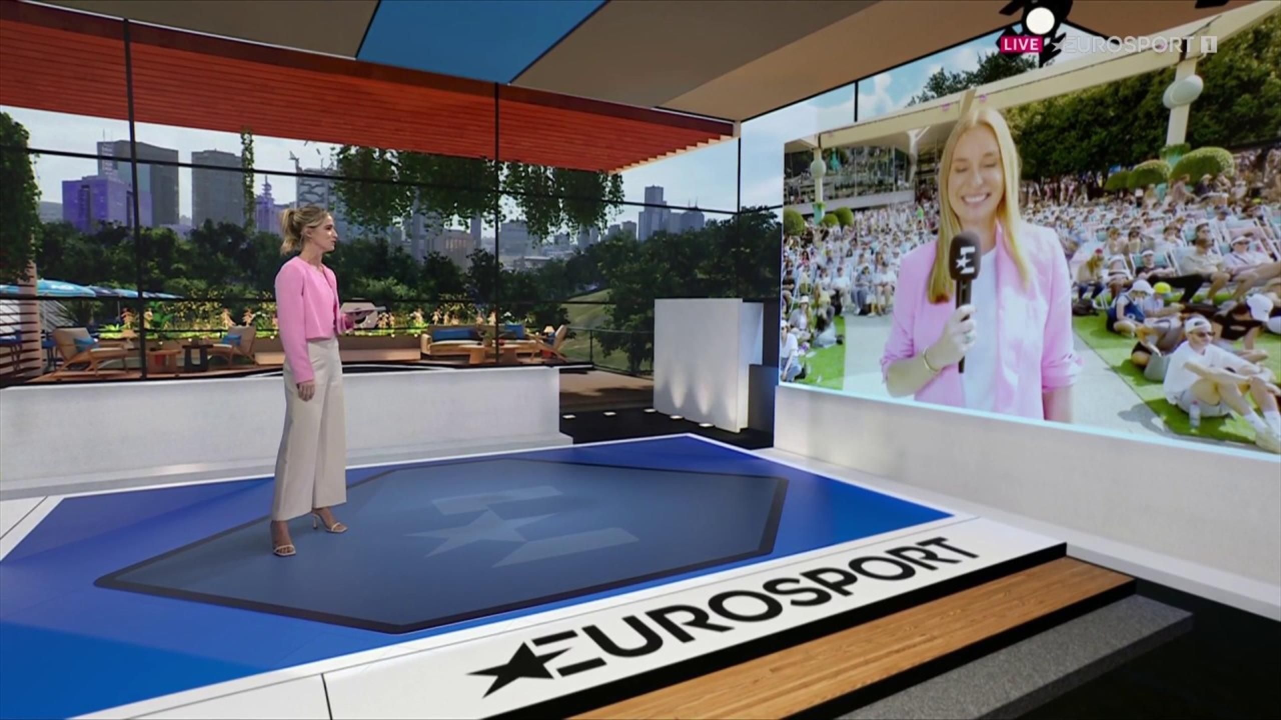 'People are expecting big things' - Schett and Stringer discuss Jannik ...