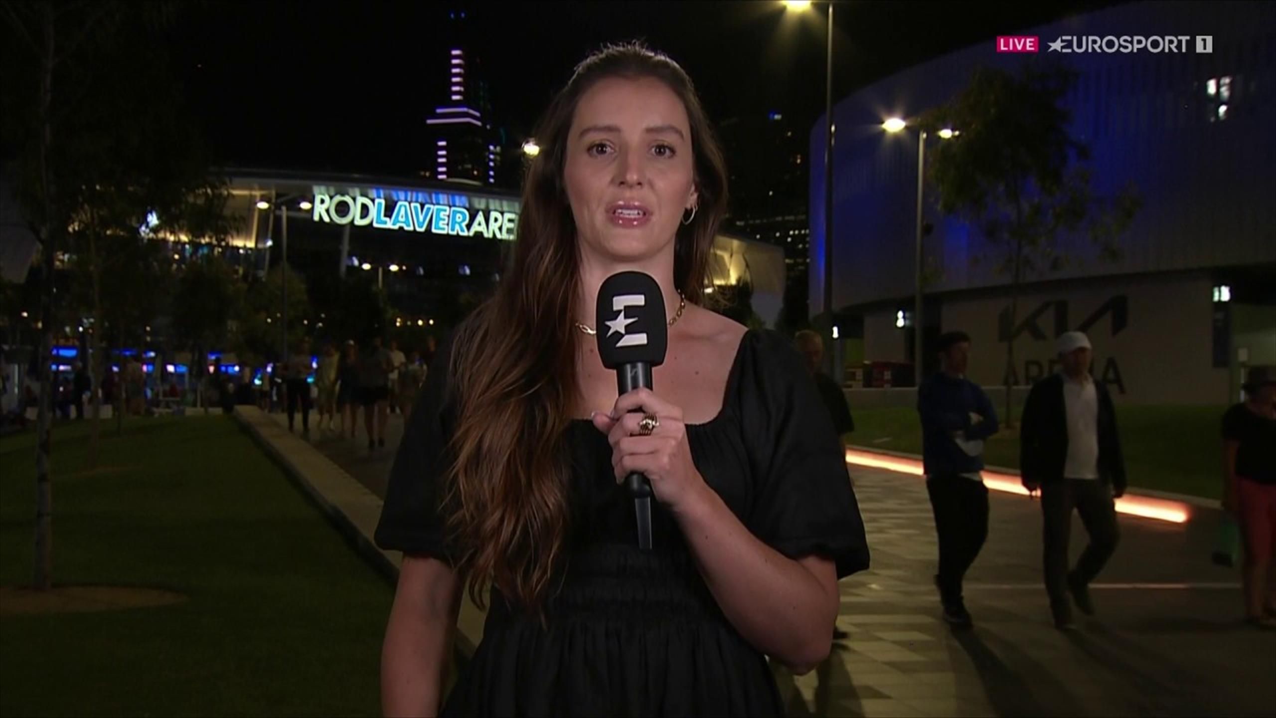 'Everything about her game looked so fluid' - Laura Robson impressed by ...