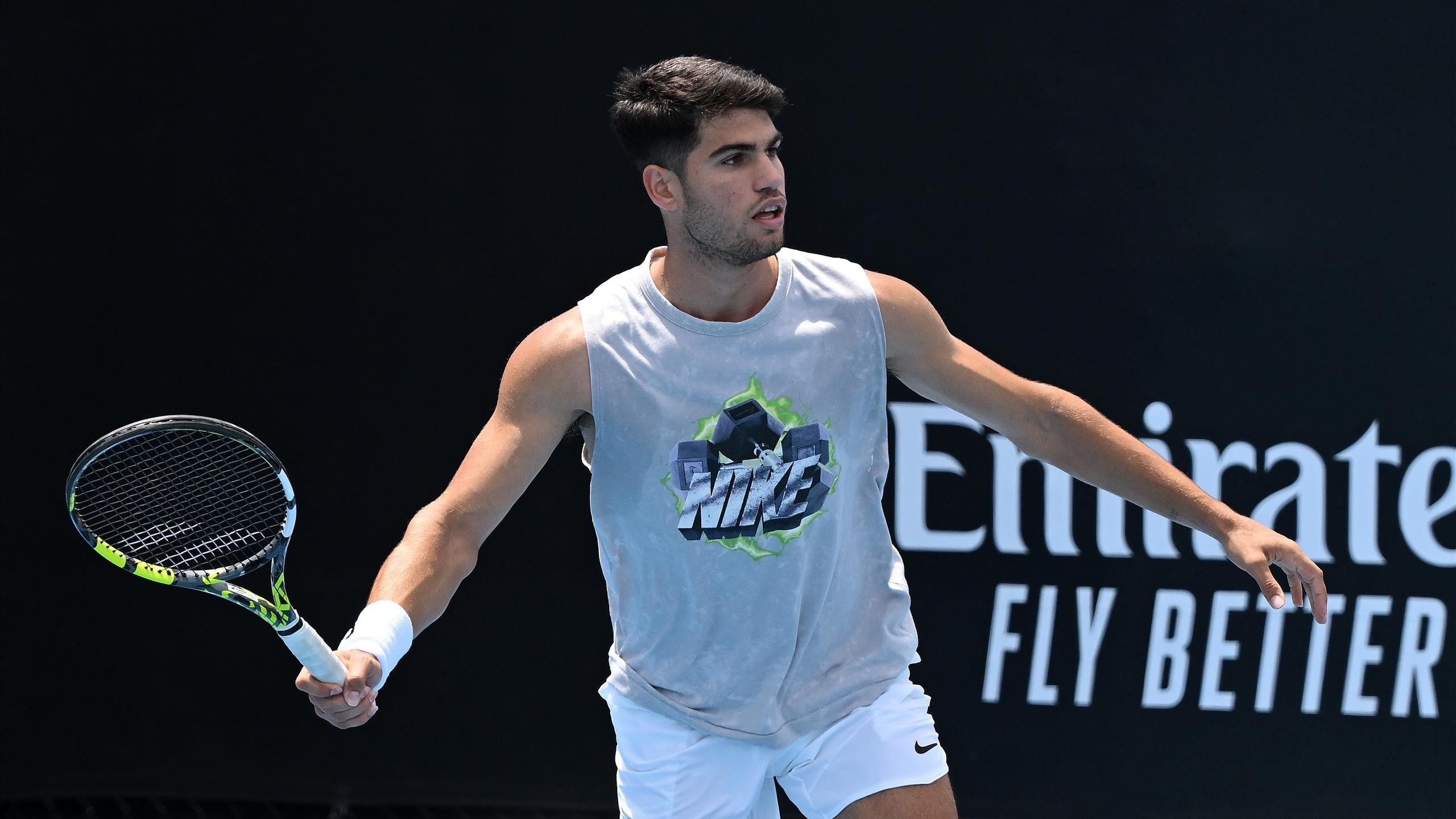 Carlos Alcaraz 'remarkable’ – Andre Agassi, John McEnroe and Tim Henman ...