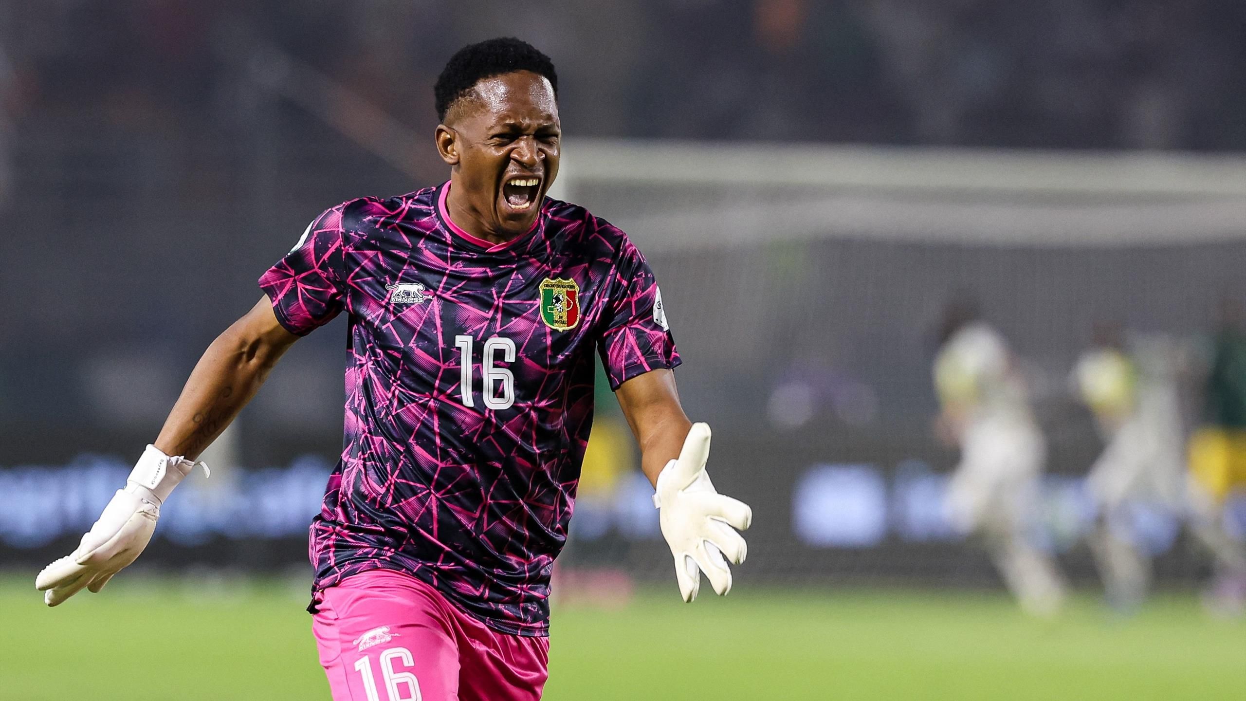 Mali 2-0 South Africa: Hamari Traore and Lassine Sinayoko goals help ...