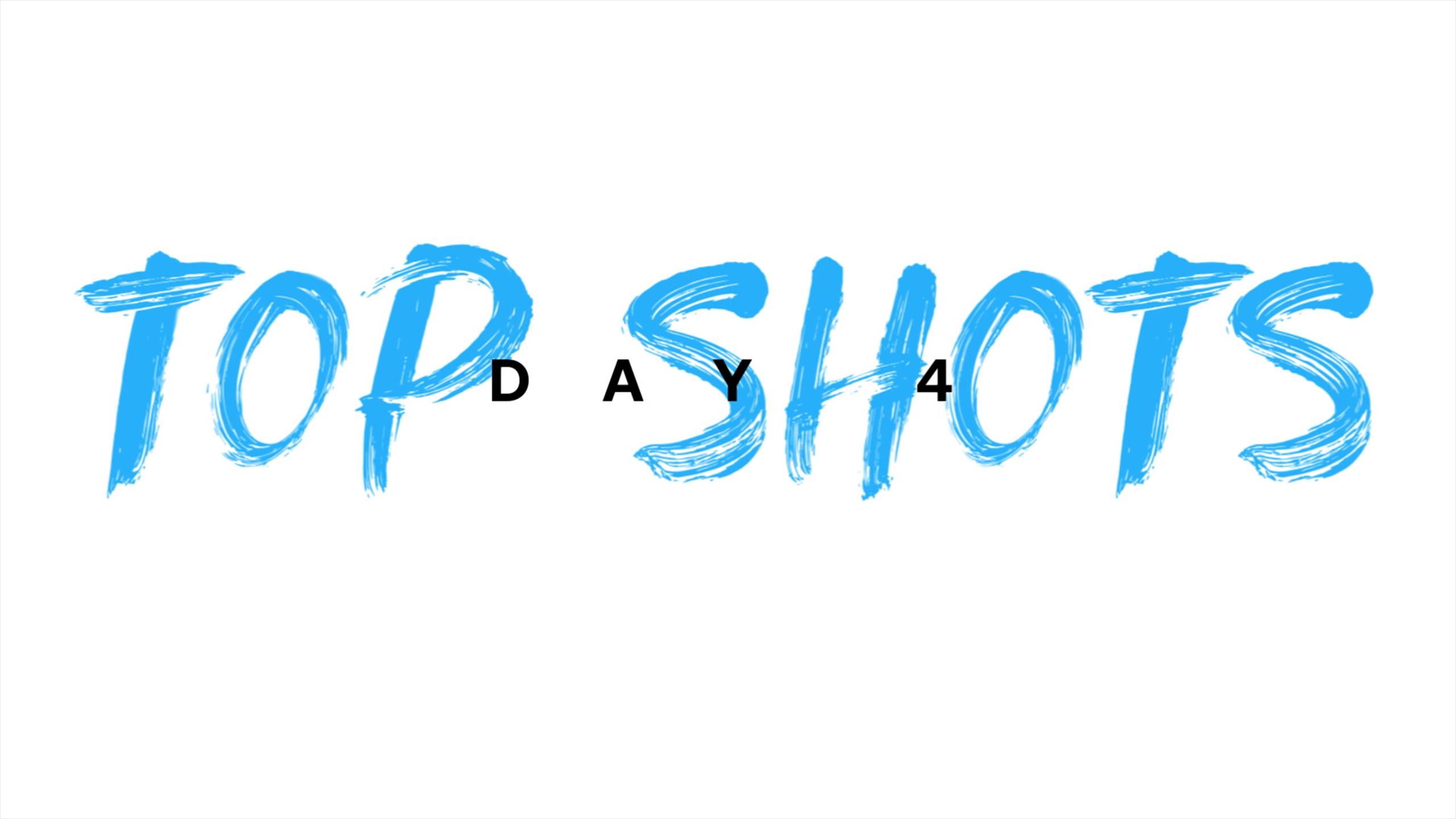 Watch the top 5 shots from Day 4 of the Australian Open as Novak ...