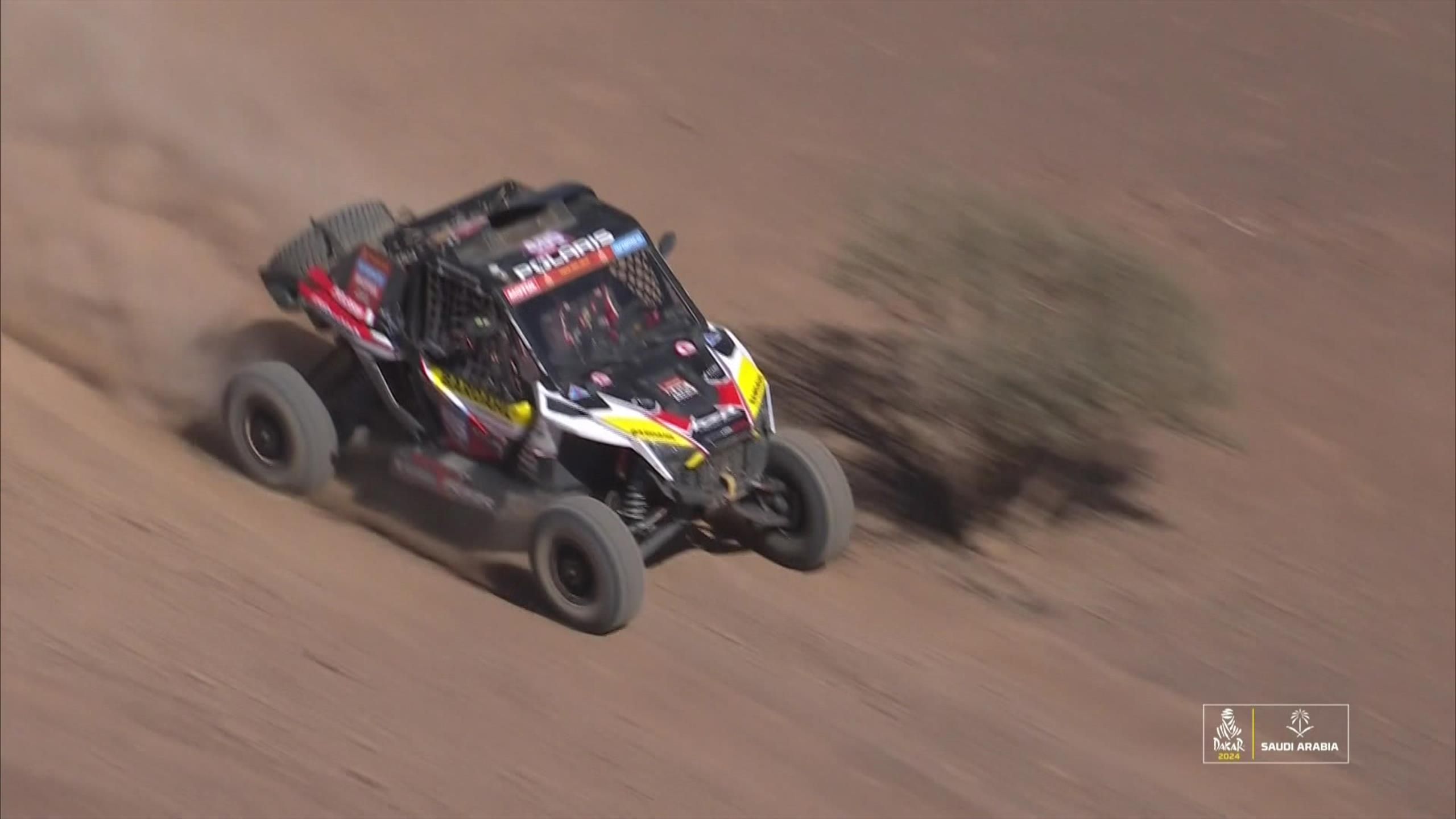 Dakar 2024 SSV T4 highlights: Sara Price becomes third woman to win ...