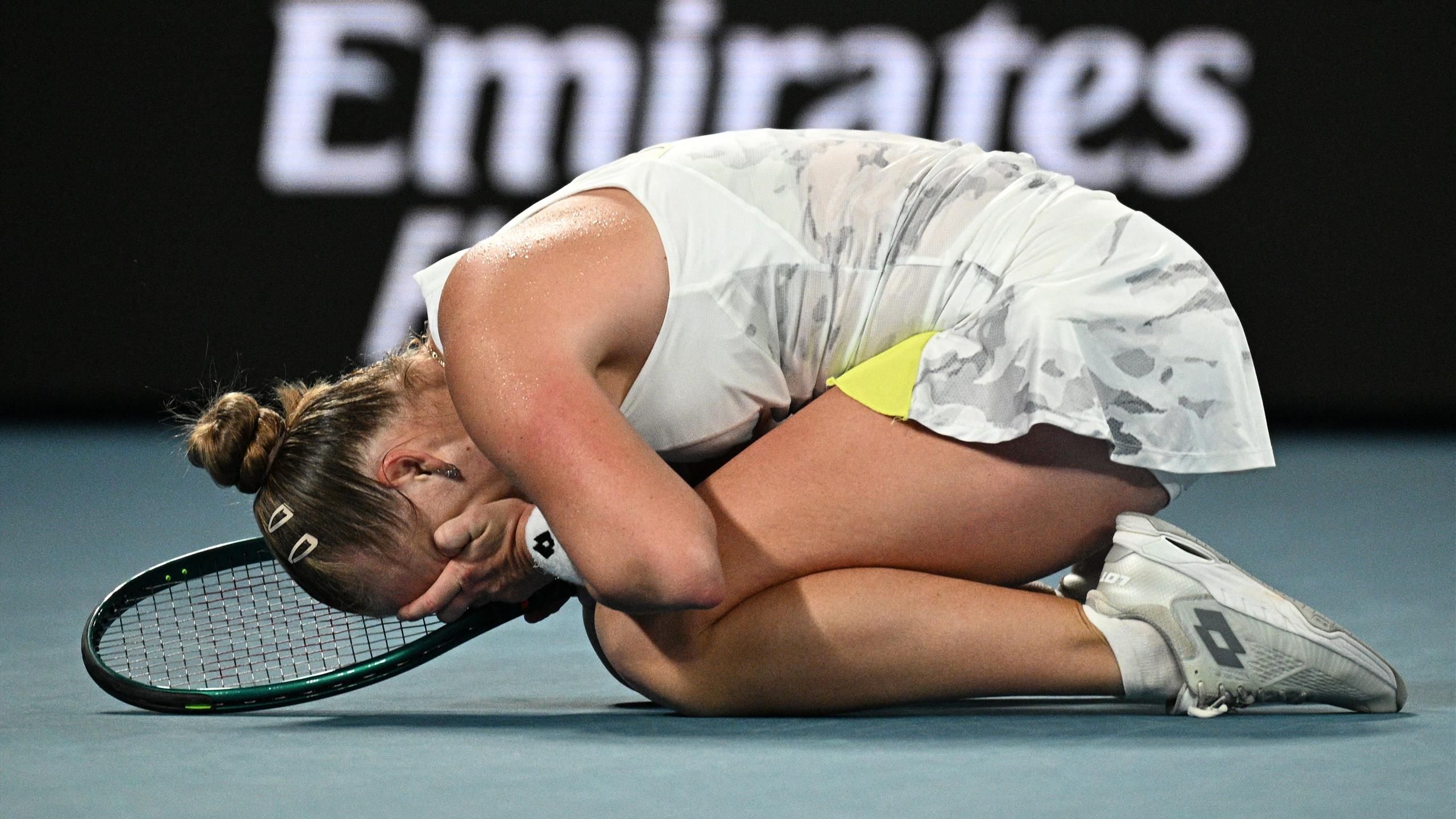 'It was bonkers, it was everything' - Laura Robson wowed by Anna ...