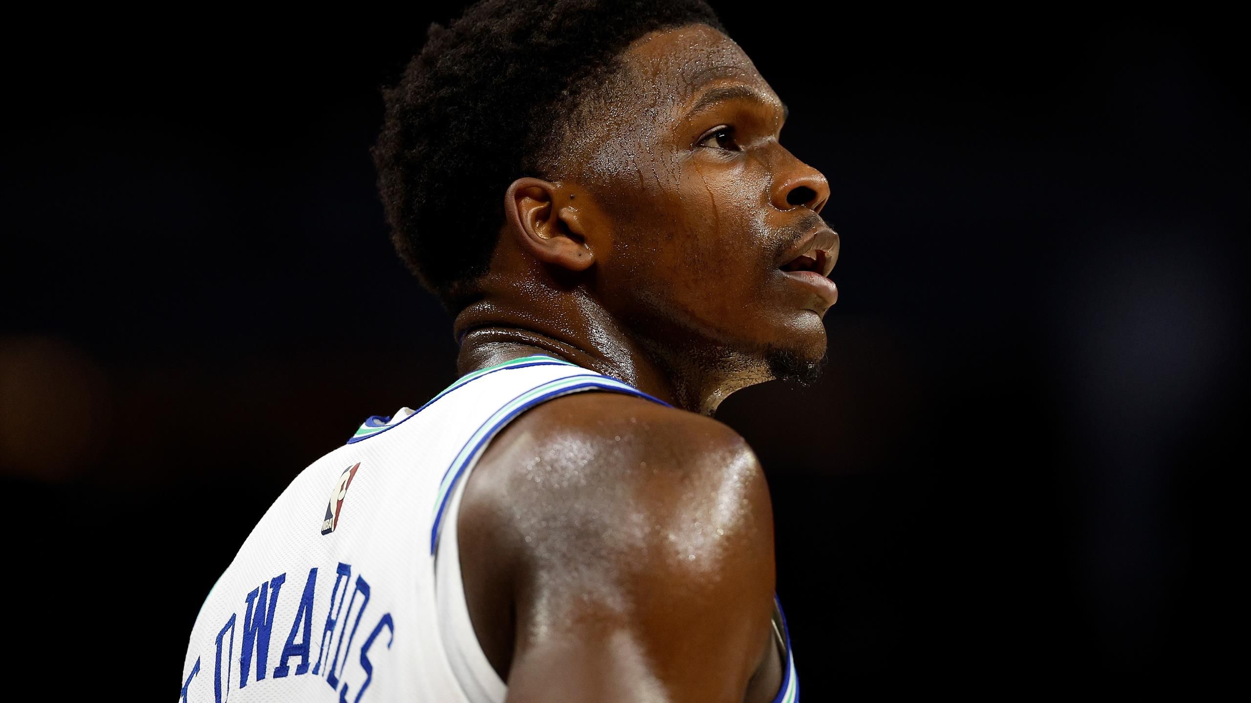 NBA: Anthony Edwards steps up in second half to lead Minnesota ...